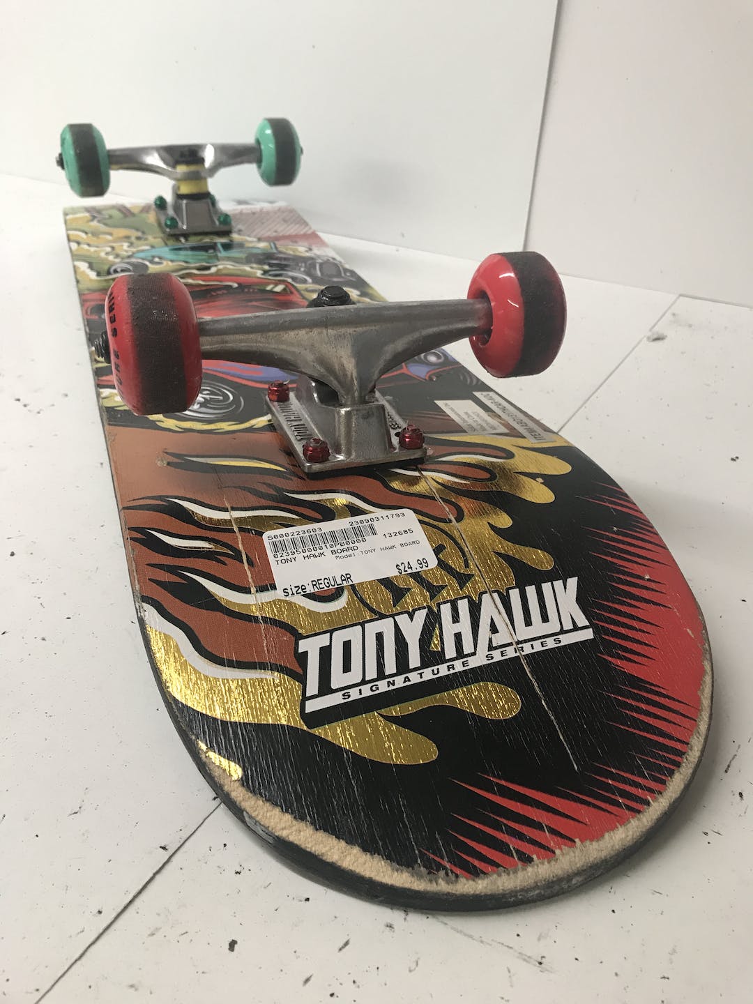 Used Tony Hawk Board Regular Complete Skateboards | SidelineSwap