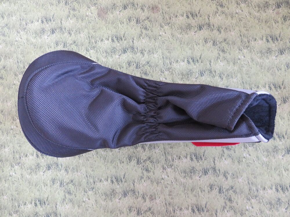 NEW * TaylorMade 300 MINI Driver Headcover Gray Black | SidelineSwap