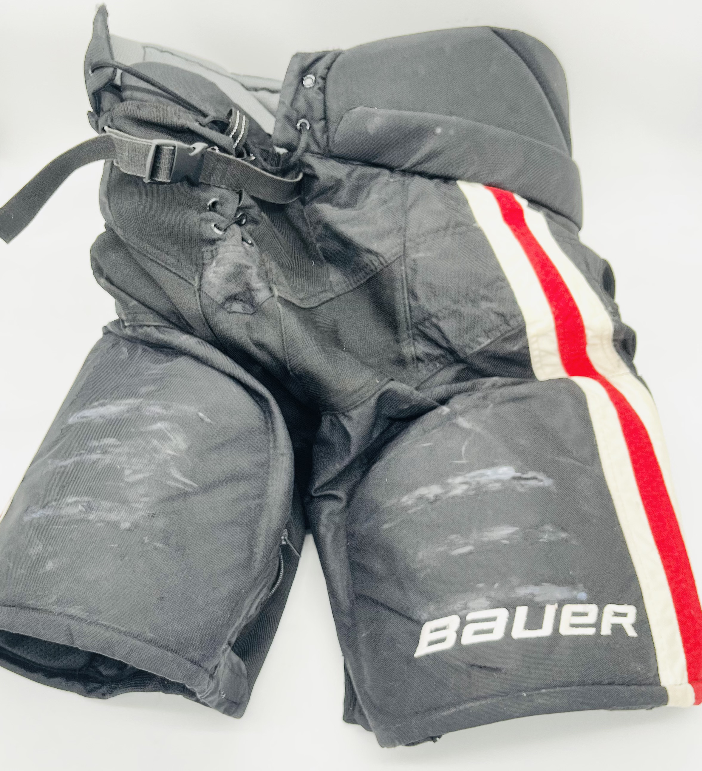 NHL Pro Stock Bauer Nexus Hockey Pants-Large +1 | SidelineSwap