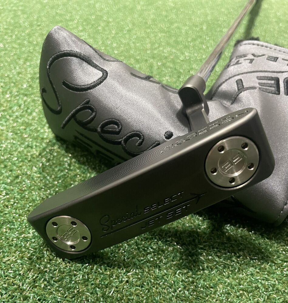 Scotty Cameron Newport Jet Set Putter 34” Right Handed NEW | SidelineSwap