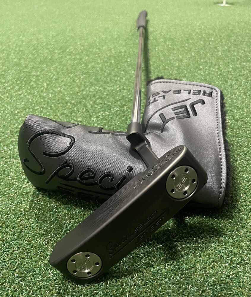 Scotty Cameron Newport Jet Set Putter 34” Right Handed NEW | SidelineSwap