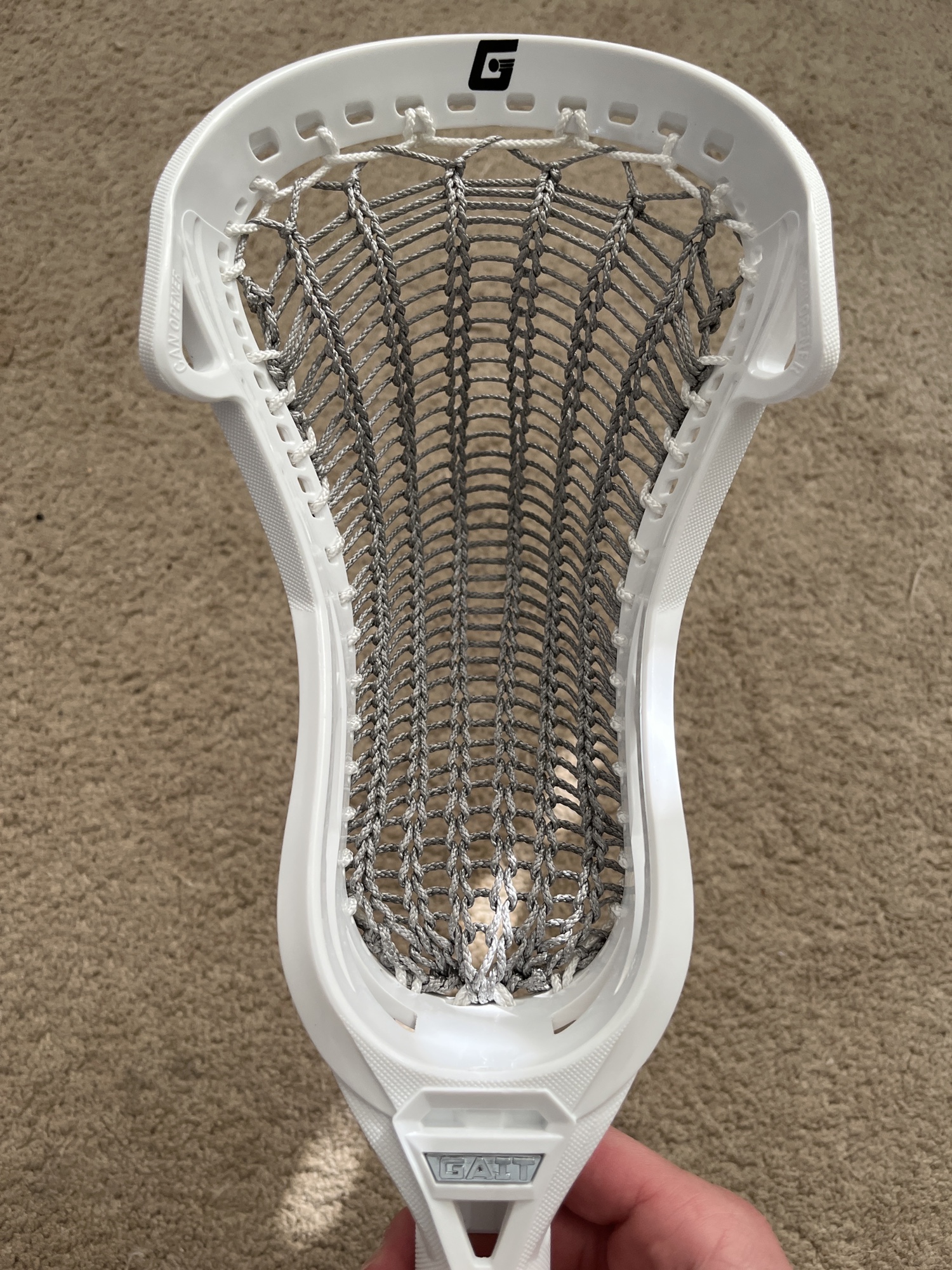 BN Box Pinched Gait D Head w/ Pegasus Armor Mesh | SidelineSwap