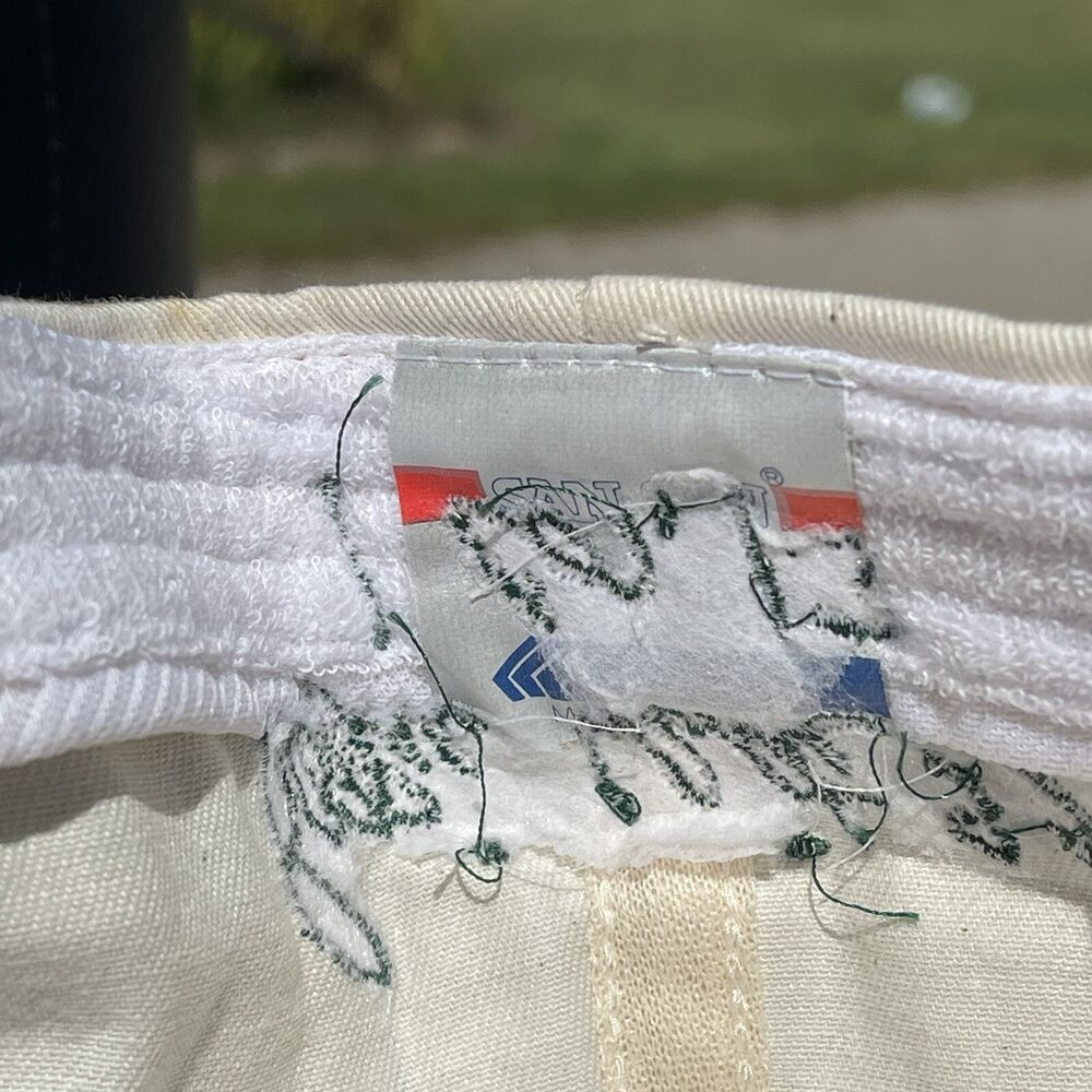 Vintage Reggie White Green Bay Packers #92 Pro Style Snapback Hat ...