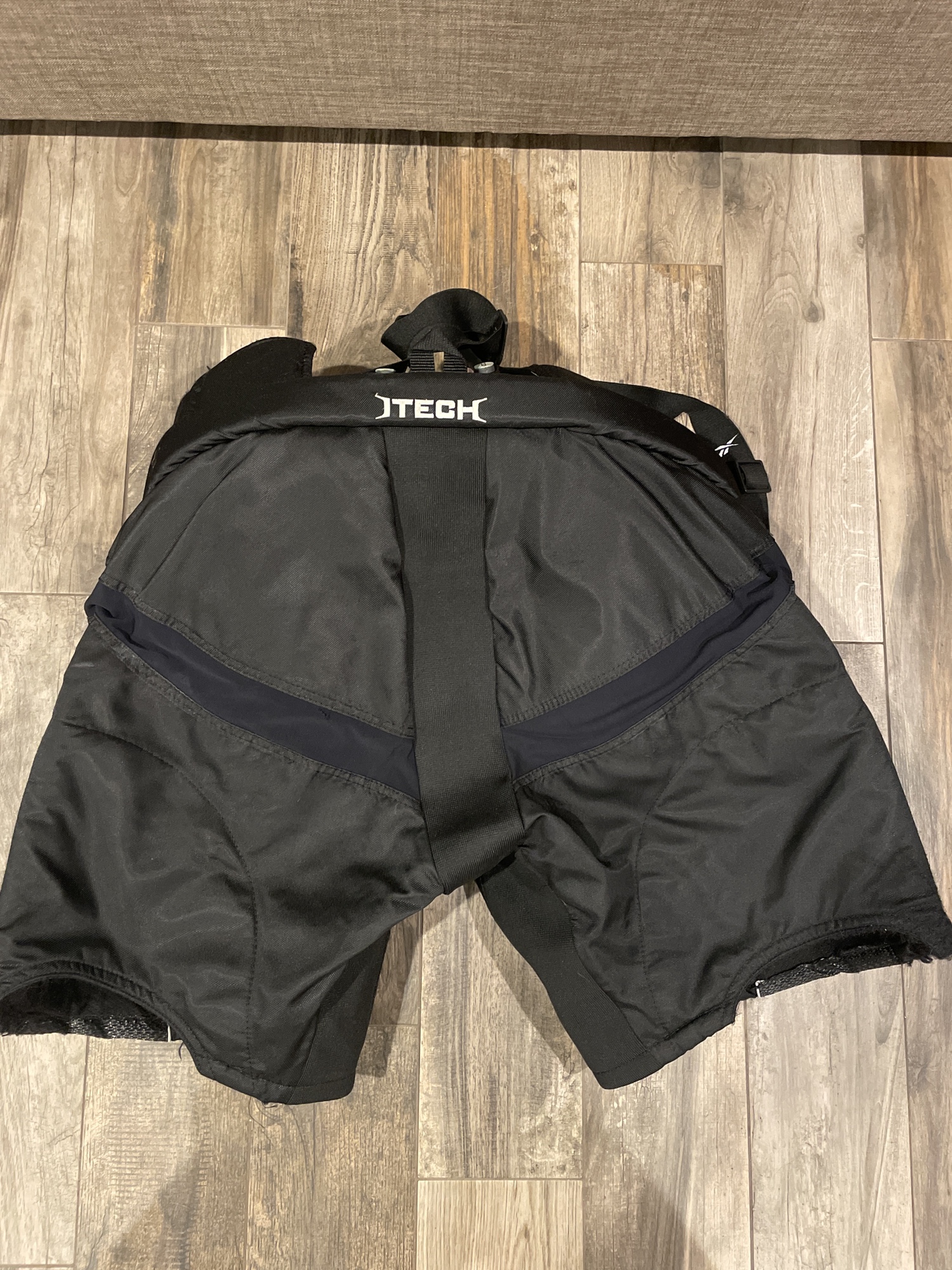 Used Medium Itech Prodigy Hockey Goalie Pants | SidelineSwap