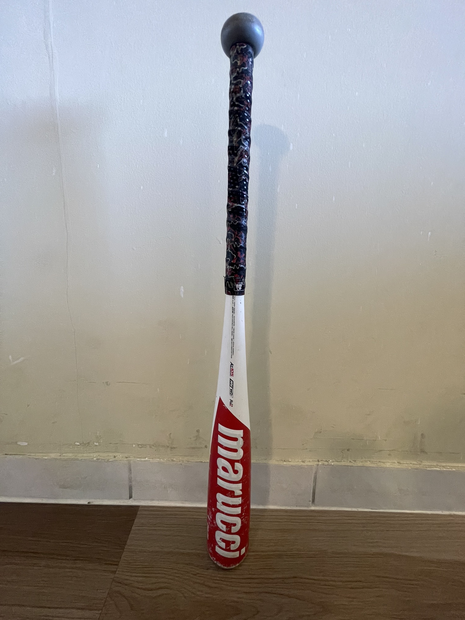 2019 Alloy (-10) 18 oz 28" CAT 8 Bat | SidelineSwap