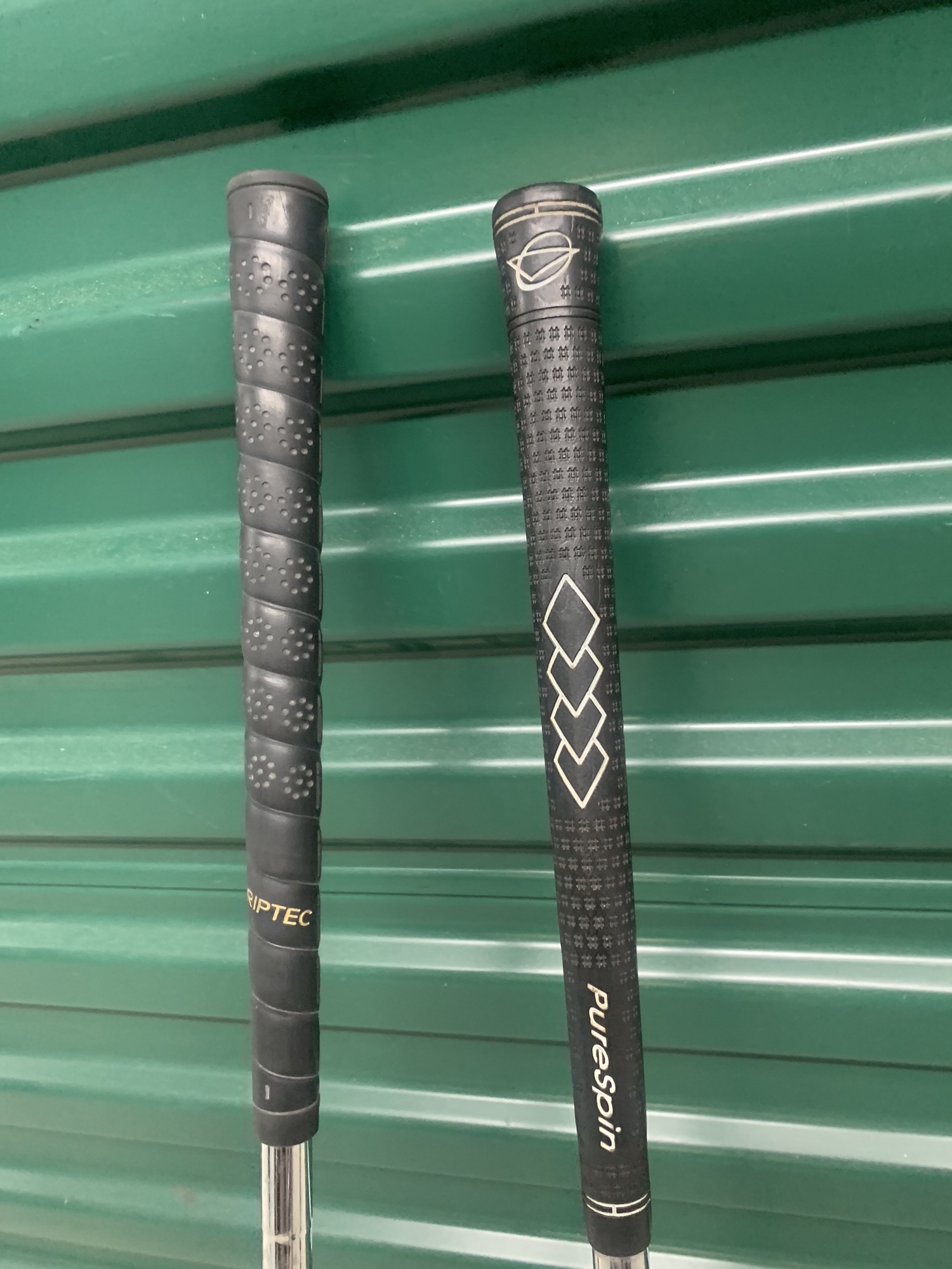 Pure Spin A Wedge Gap Wedge Set 48 Degree 52 Degree RH Steel Regular ...