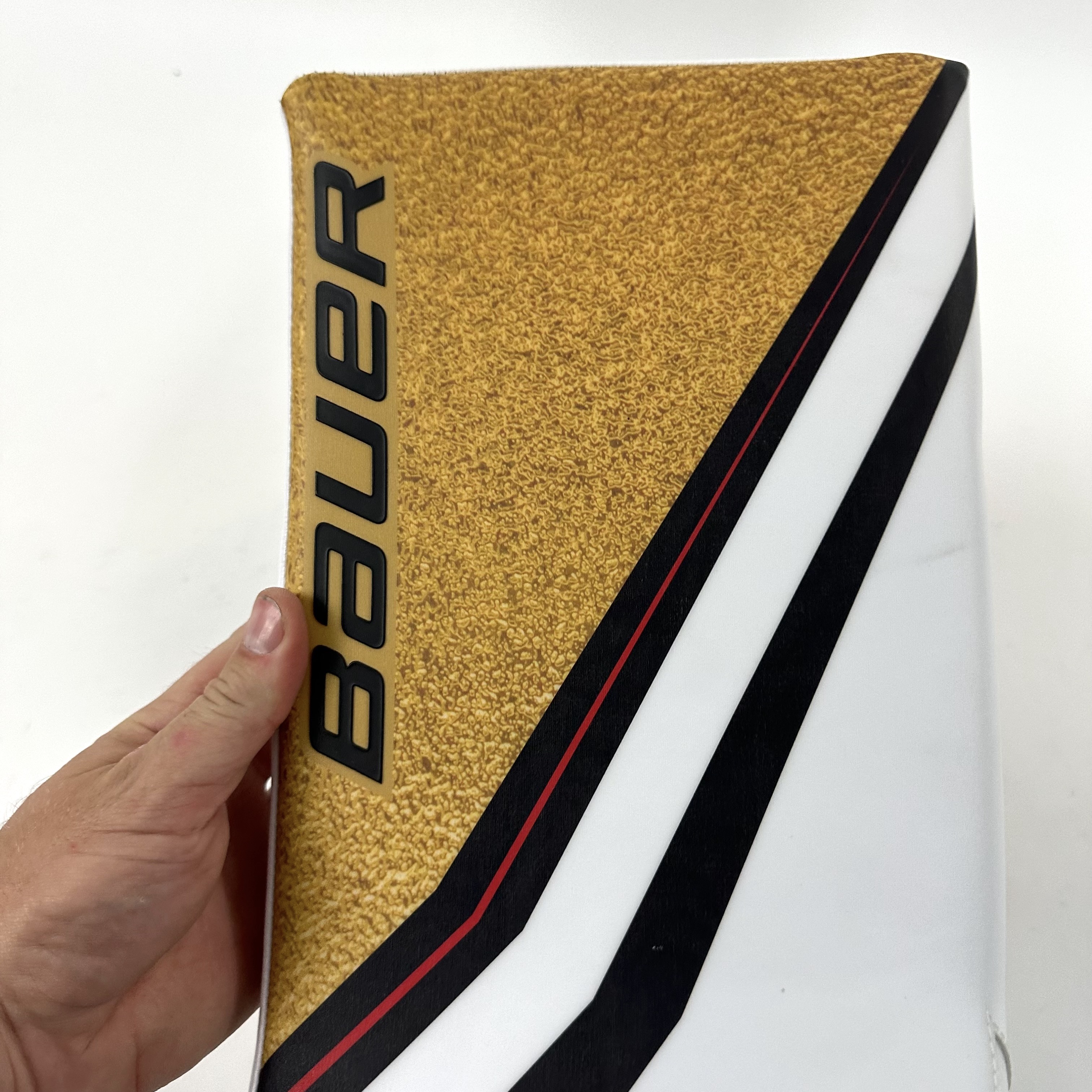 Brand New Bauer Supreme Mach Blocker | Thompson | Full Right | Vegas ...