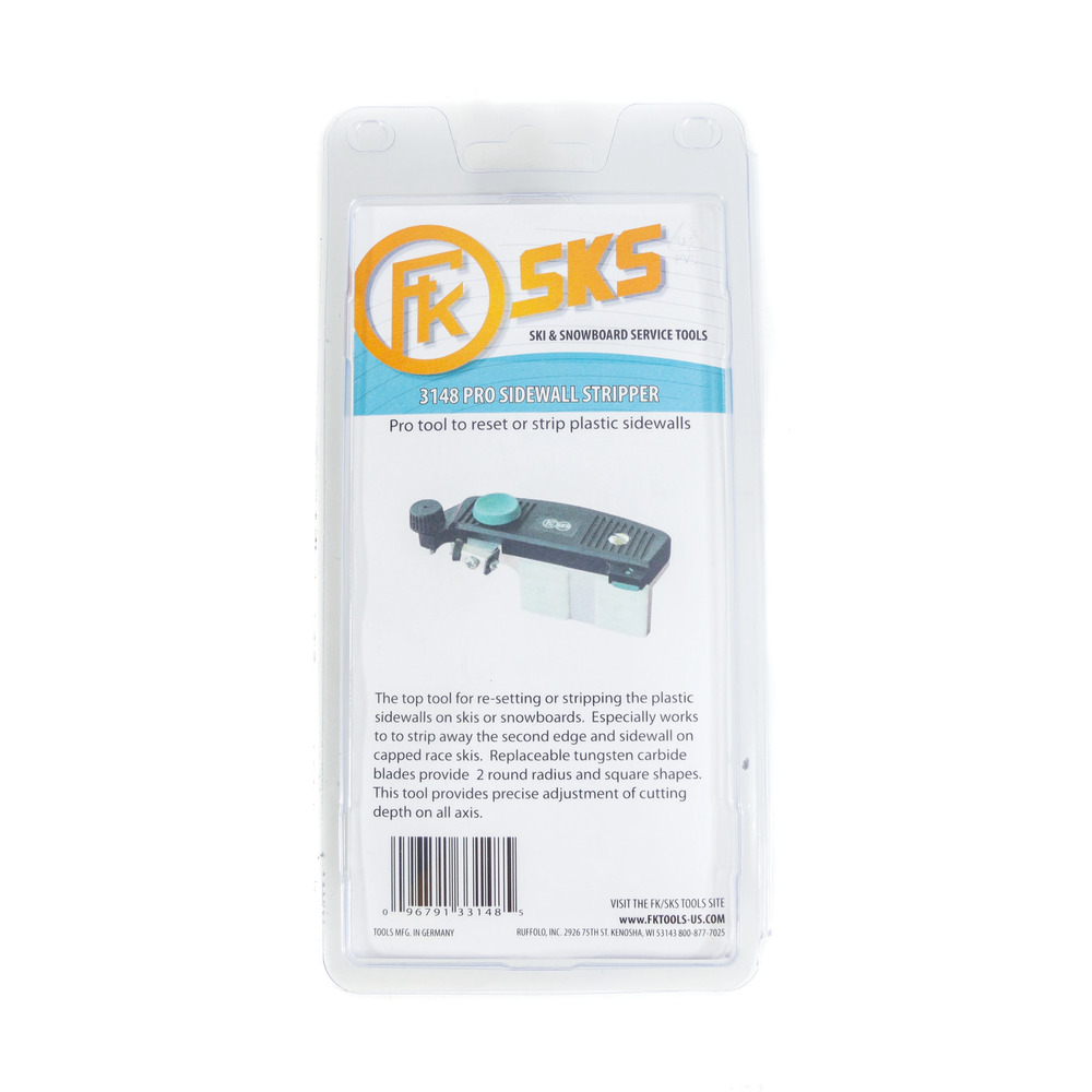 FK SKS Pro Sidewall Stripper | SidelineSwap
