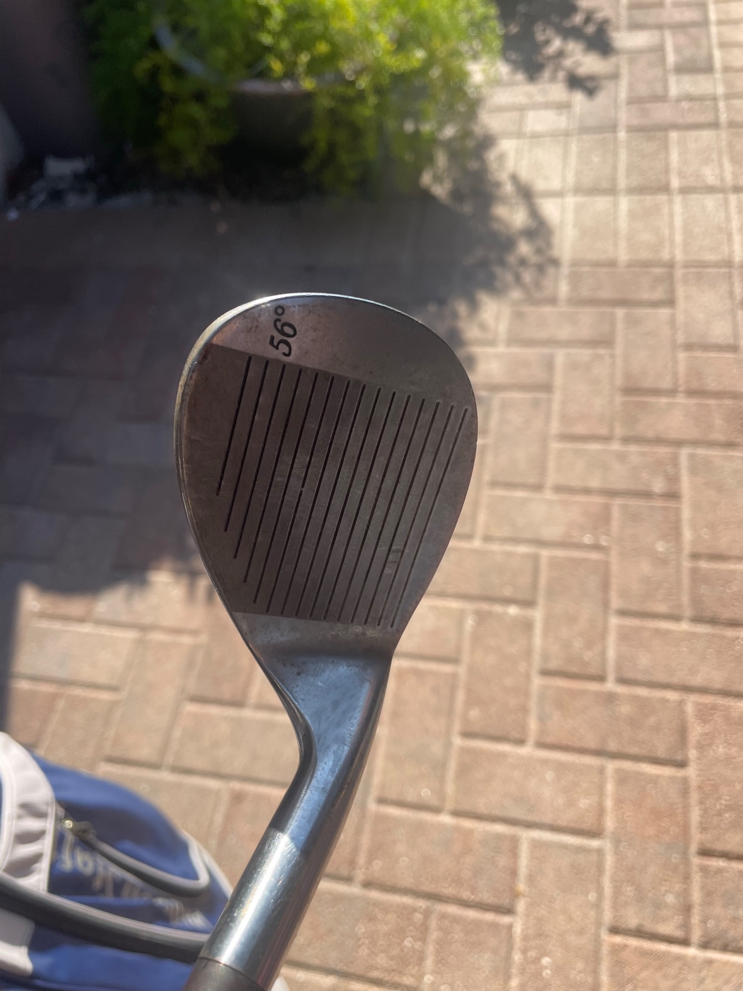 Golf sand wedge 10 / 56 deg Tour In left handed | SidelineSwap