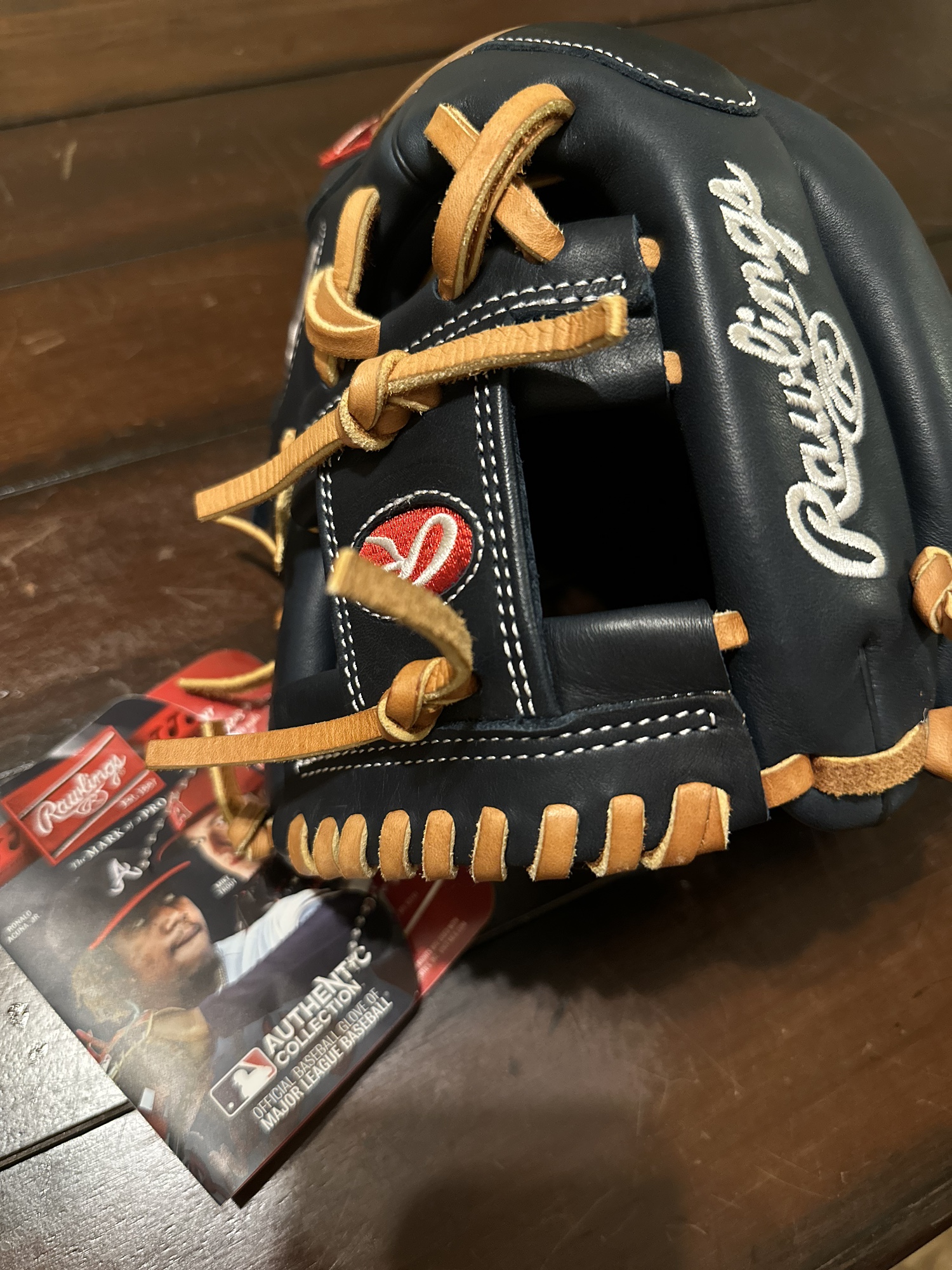Rawlings Pro Glove 11.5” Infield | SidelineSwap