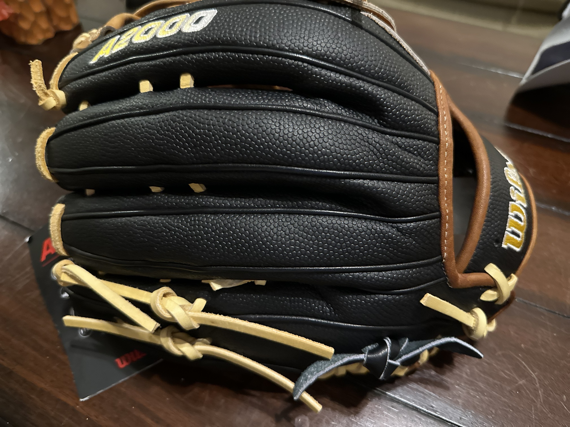 Wilson A2000 SuperSkin 1799 12.75" Outfield | SidelineSwap