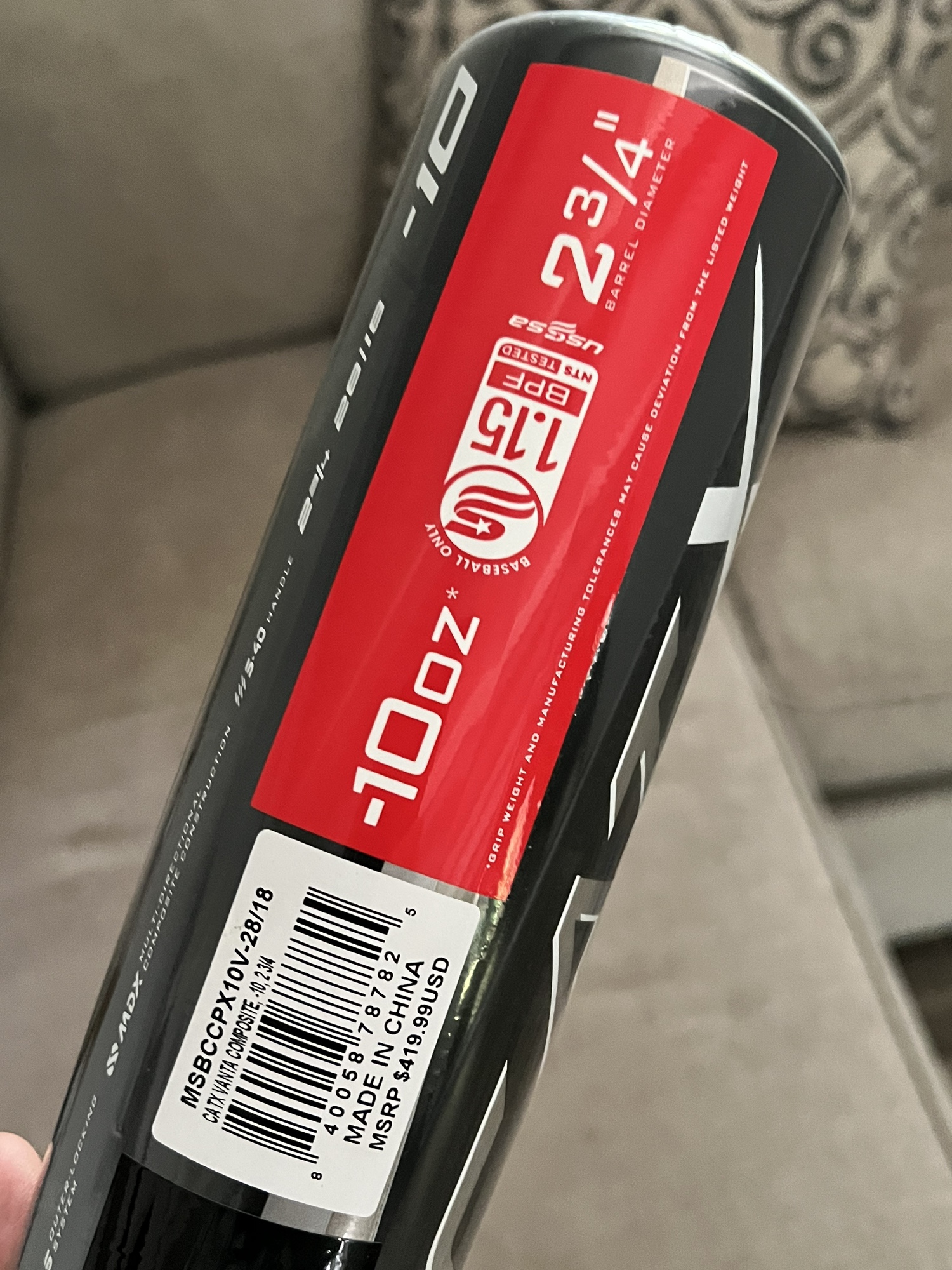 Marucci Cat X Vanta | SidelineSwap