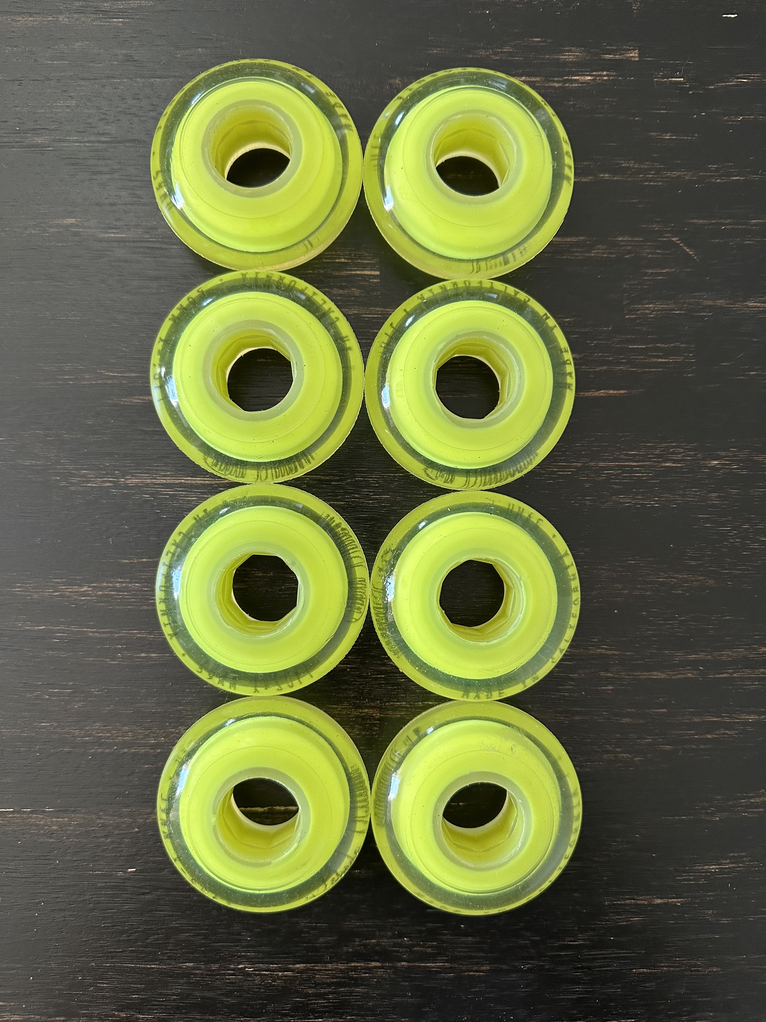 Labeda Millennium Gripper 59mm Goalie Wheels | SidelineSwap