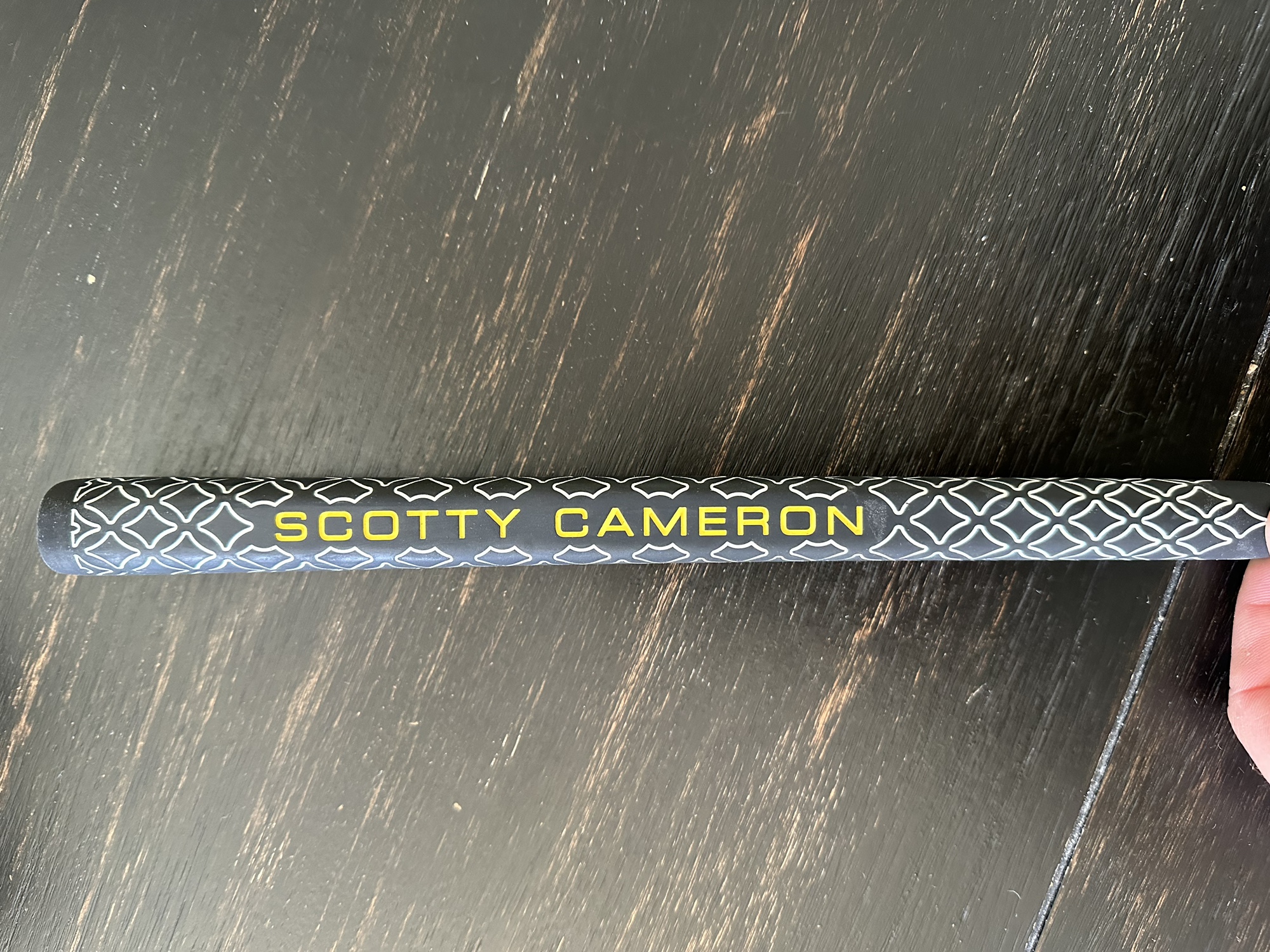Gently Used Scotty Cameron Pistolero Grip | SidelineSwap