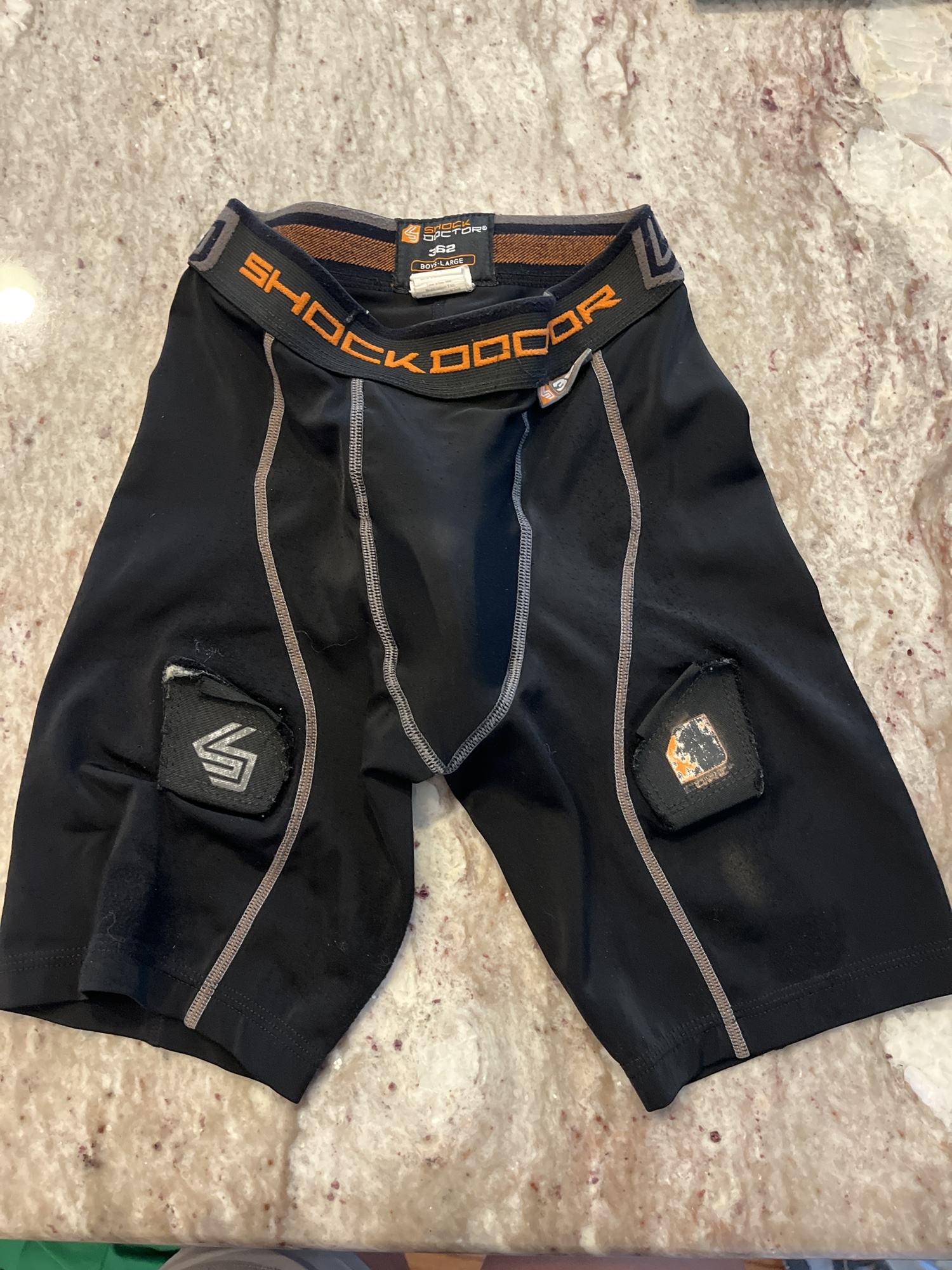 Shock Doctor Jock With Velcro | SidelineSwap