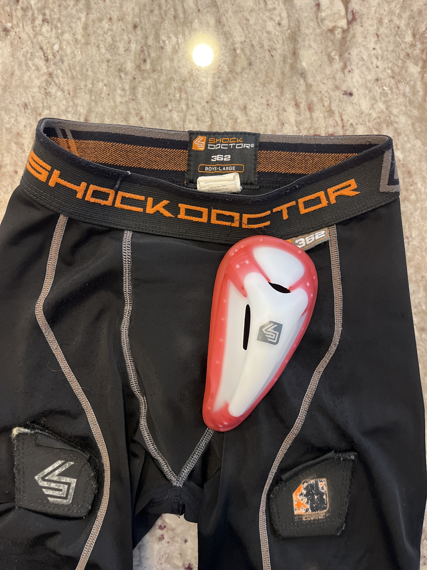 Shock Doctor Jock With Velcro | SidelineSwap