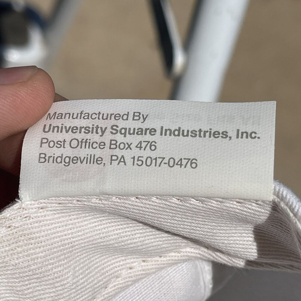 Vintage UIC Flames Dragon Snapback Hat Cap RARE University Square ...