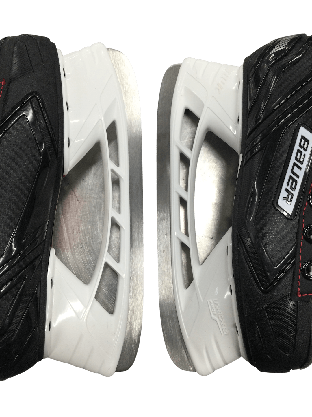 Used Bauer N5 Junior 03 Ice Hockey Skates | SidelineSwap