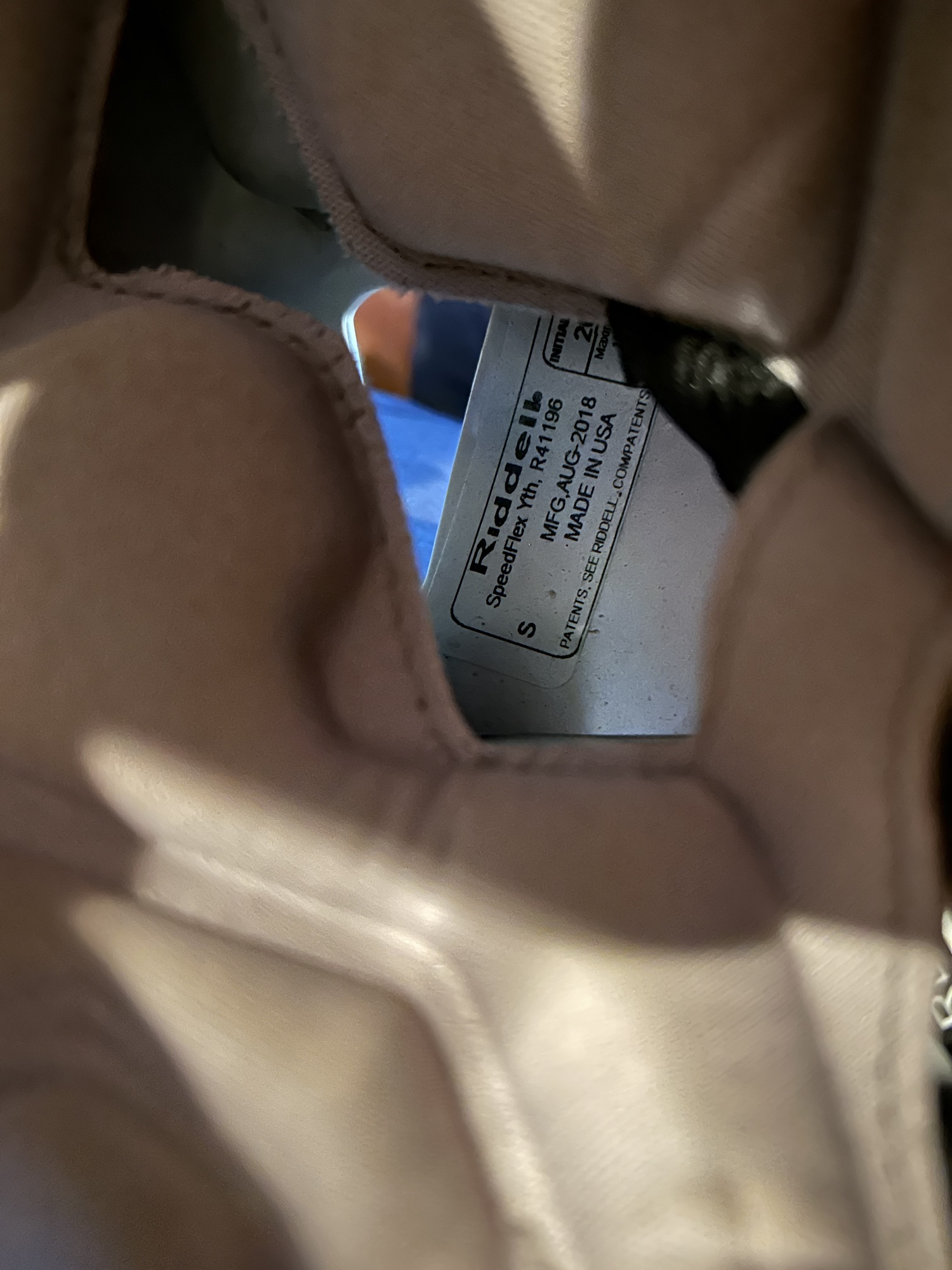 Riddell SpeedFlex Helmet (White, Size Small) | SidelineSwap