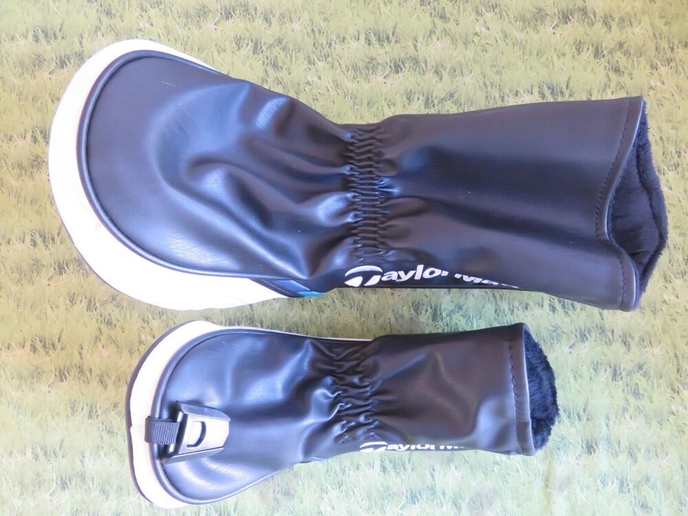 TaylorMade SIM 2/ MAX Driver + FAIRWAY WOOD Set of Headcovers ...