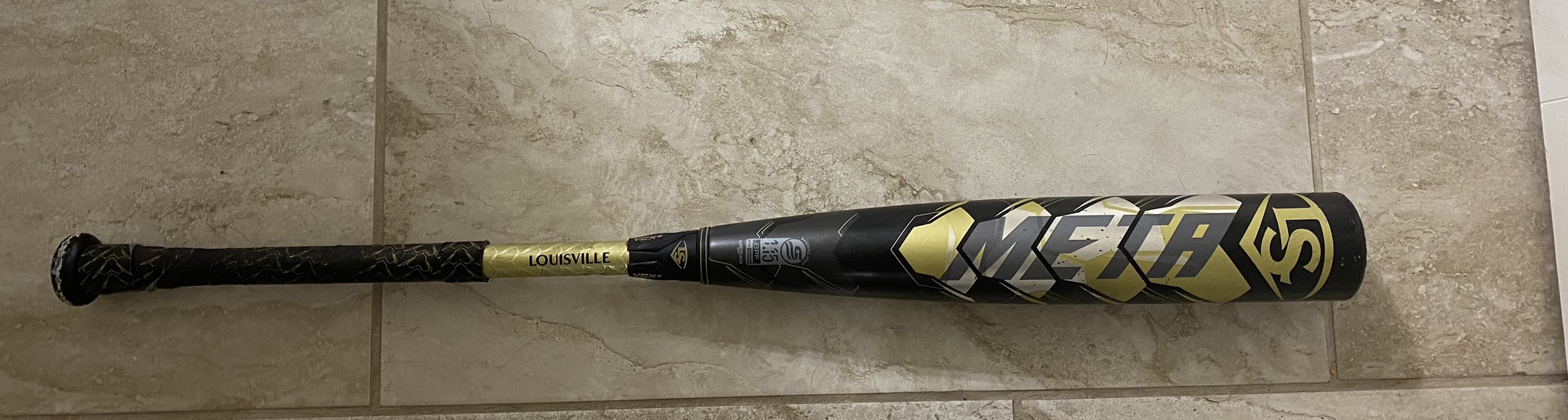 2022 Composite (-5) 26 oz 31" Meta Bat | SidelineSwap