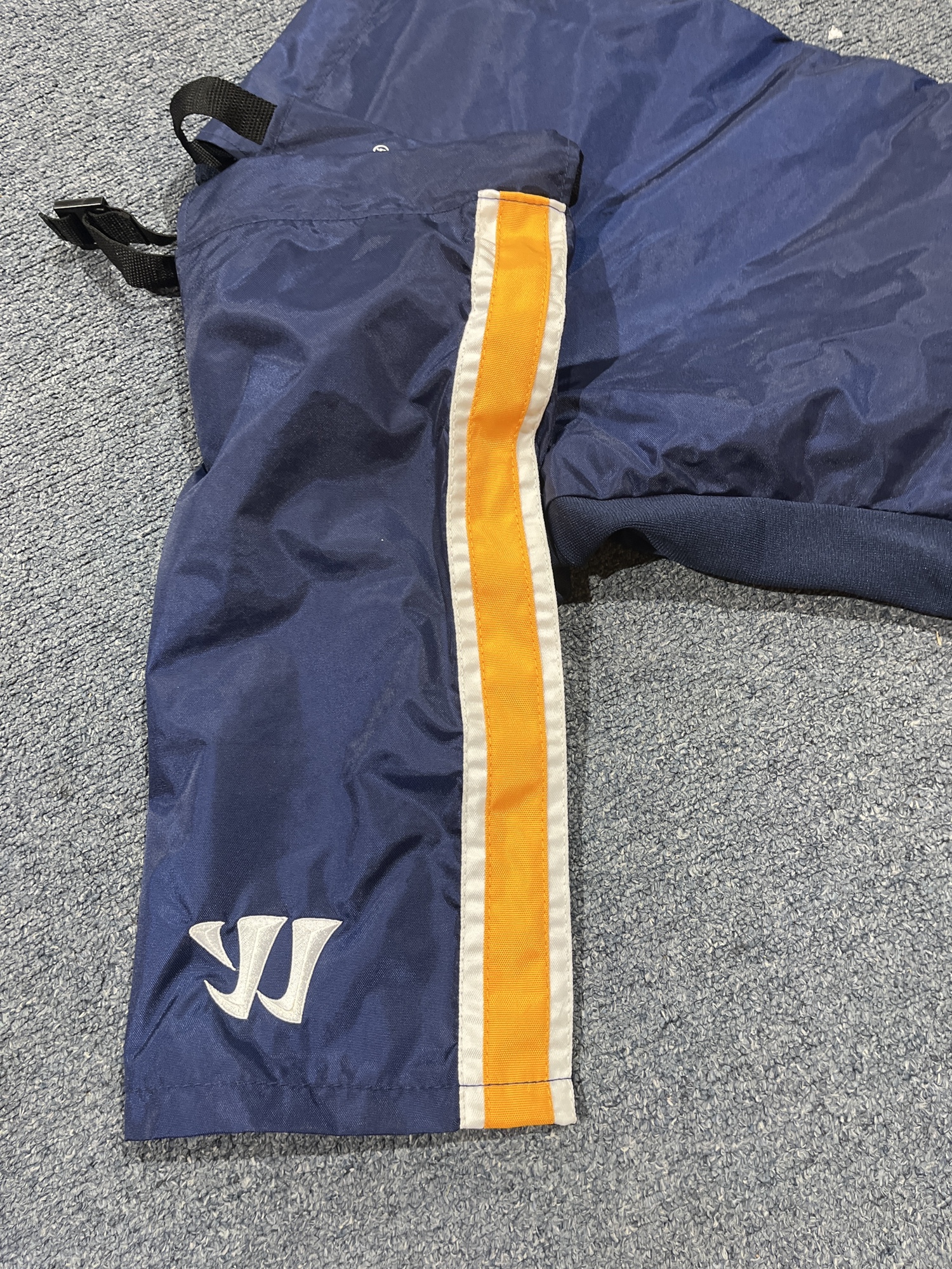 New Navy Warrior Pant Shells 2023 ECHL All Star Classic Small or Medium ...