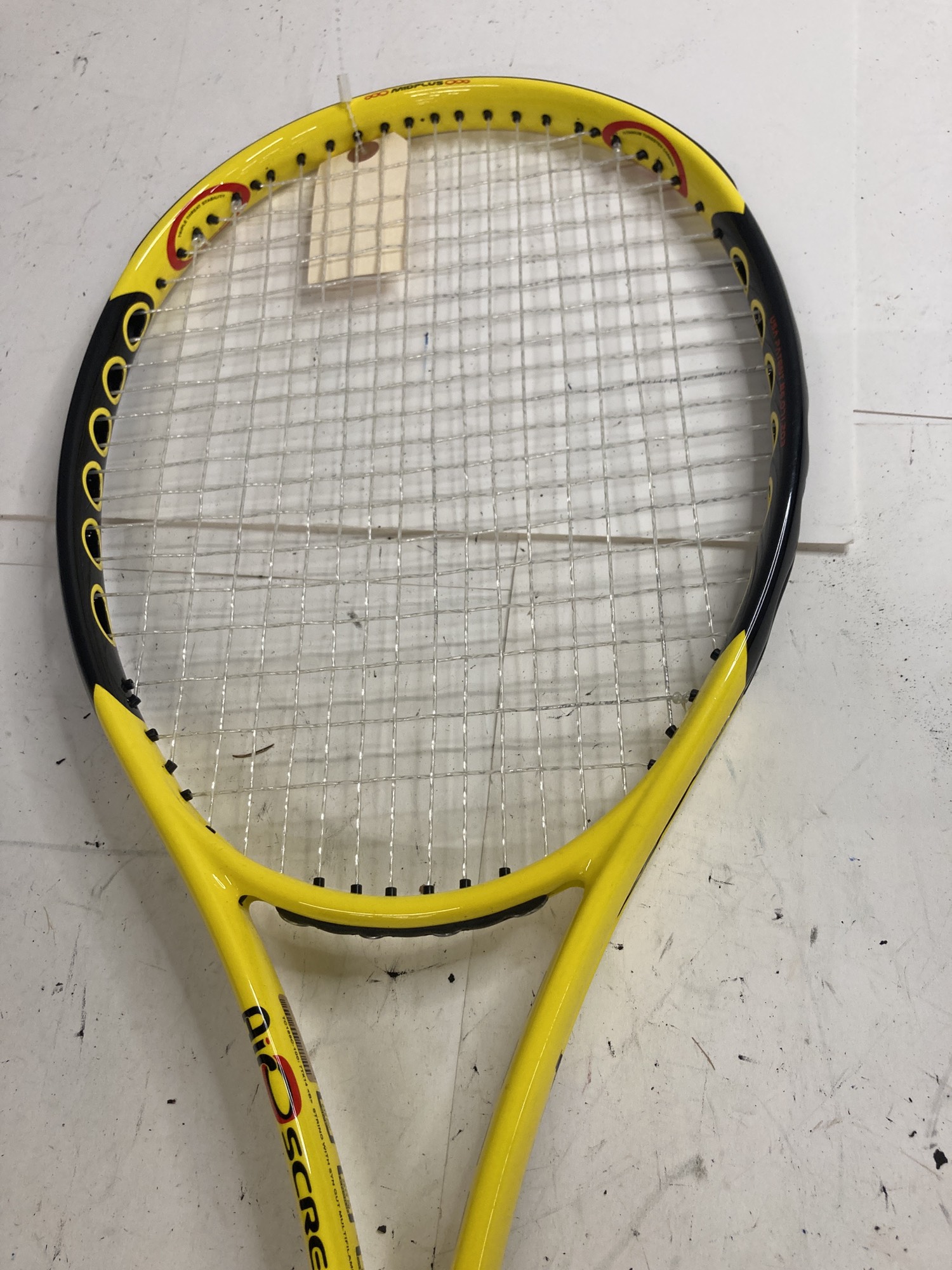 Used Prince AIR O Scream Tennis Racquet | SidelineSwap