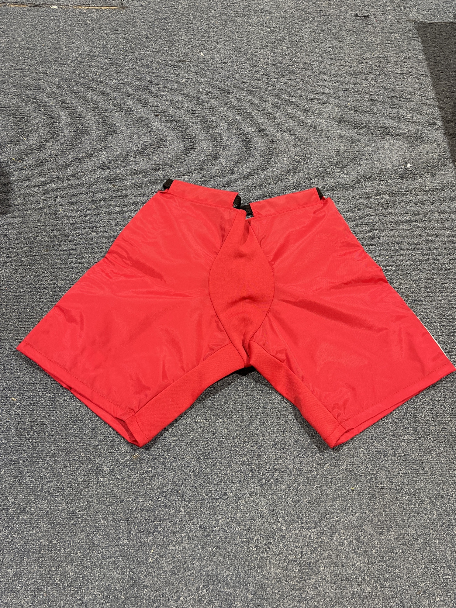 New Red Warrior ECHL All Star Classic Pro Stock Pant Shells Small or ...