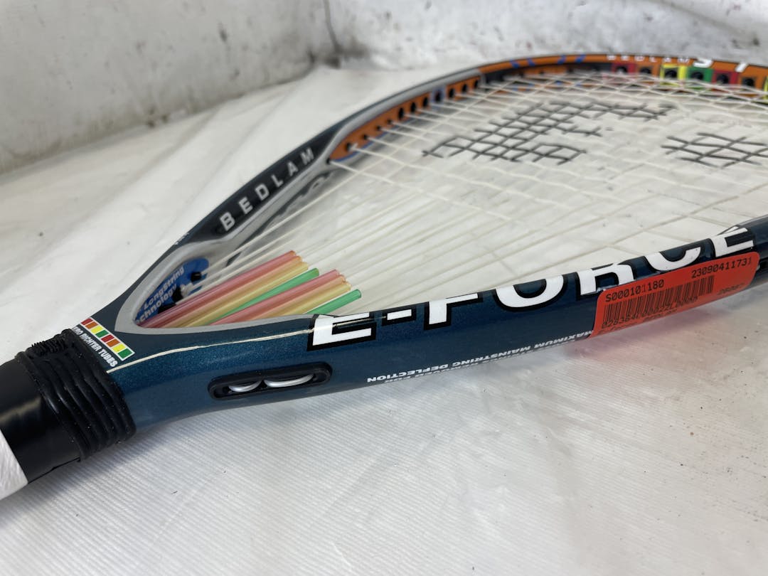 Used E-force Bedlam Stun 170g Racquetball Racquet | SidelineSwap