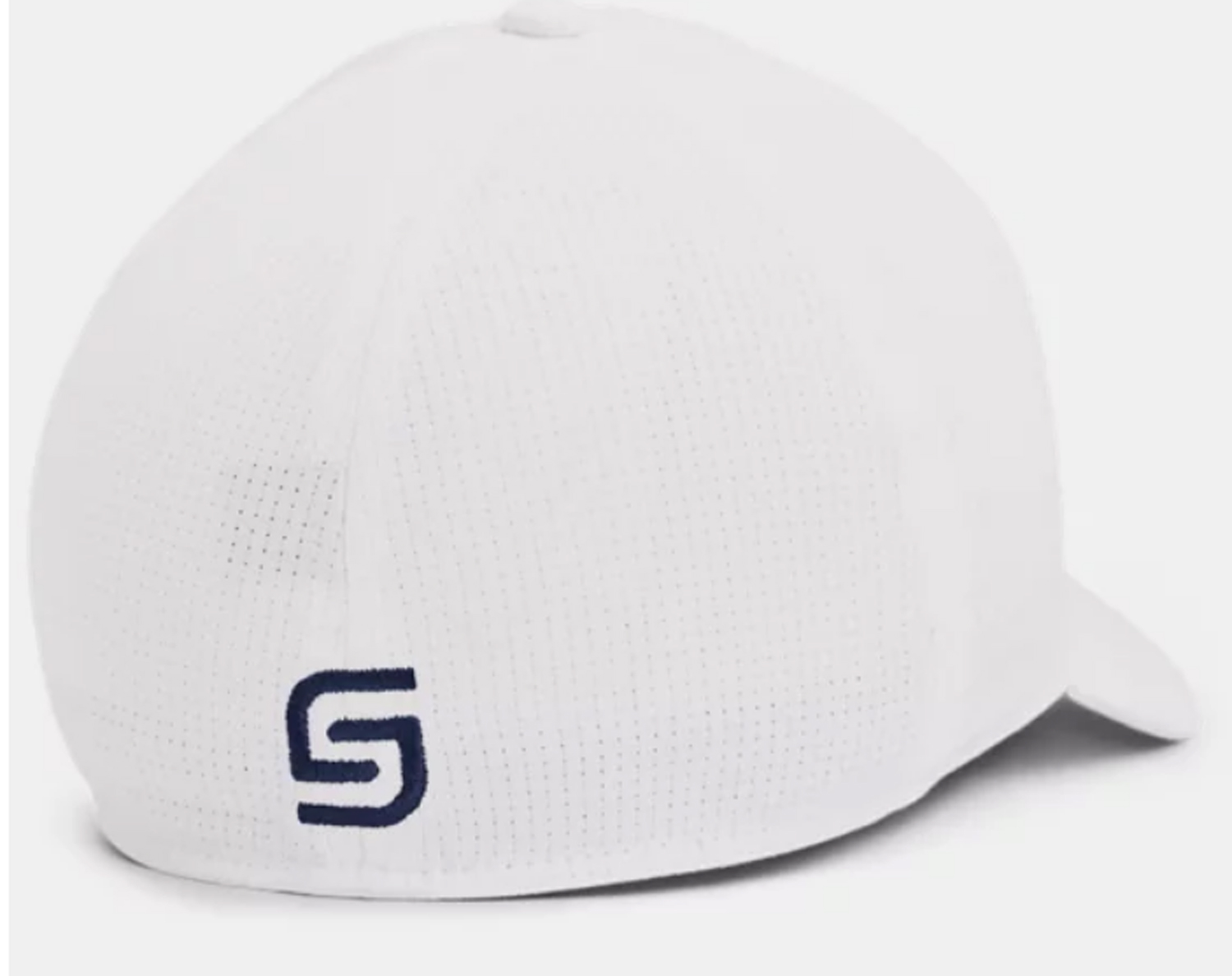NEW Under Armour Men's Jordan Spieth White L/XL Fitted Golf Hat/Cap ...