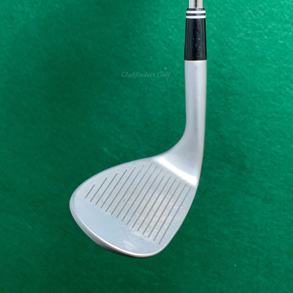 Cleveland 588 RTX Rotex Face Chrome 56-14 56° Sand Wedge Dynamic Gold ...