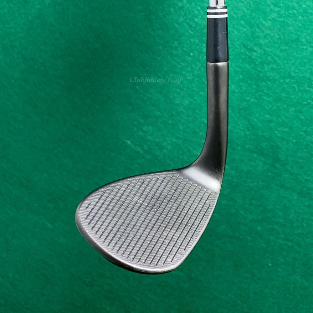 Cleveland CBX Full Face 58-10 58° Lob Wedge Dynamic Gold 105 Steel ...