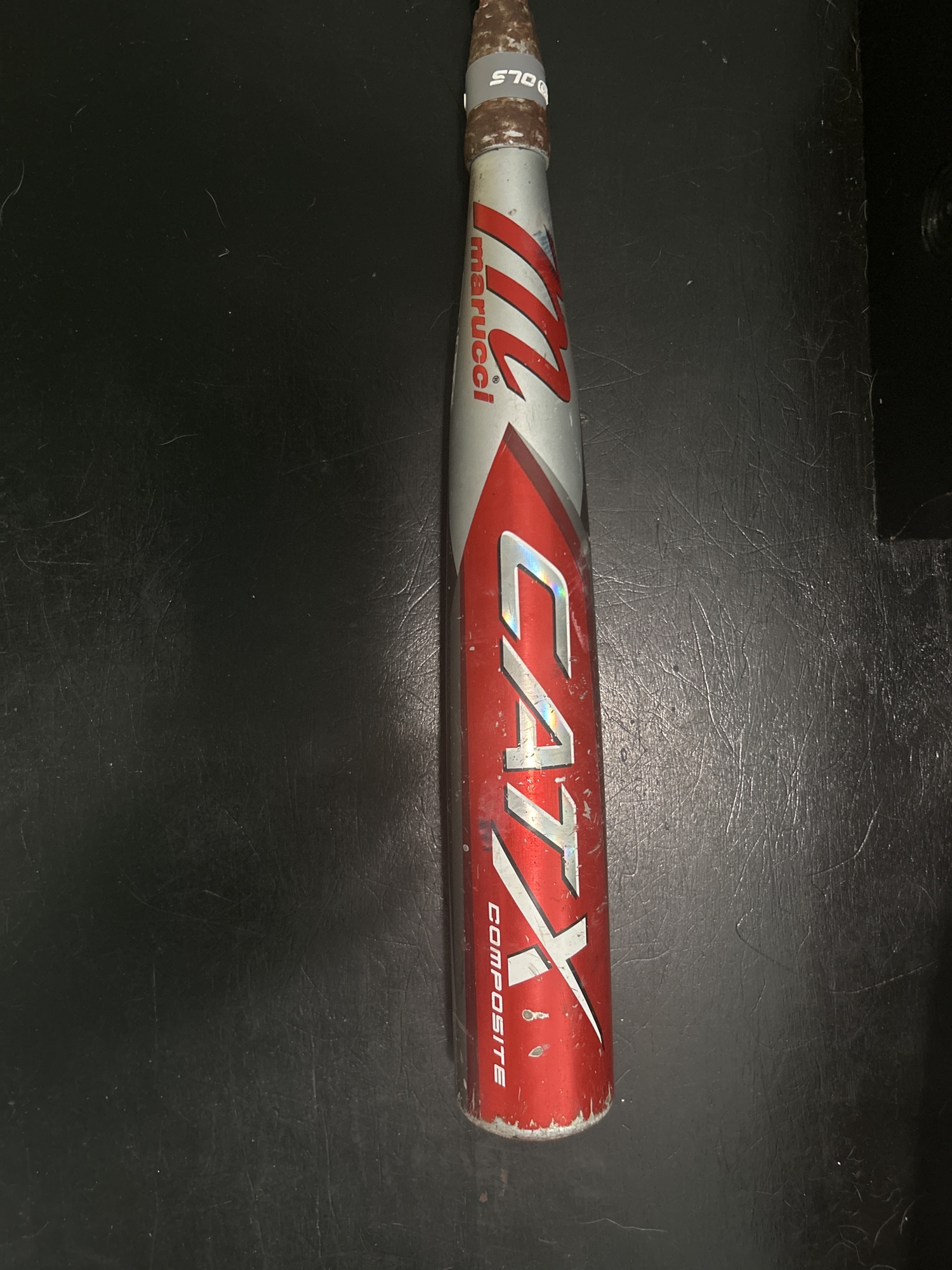 Used USSSA Certified Composite (-8) 23 oz 31" CAT X Bat | SidelineSwap