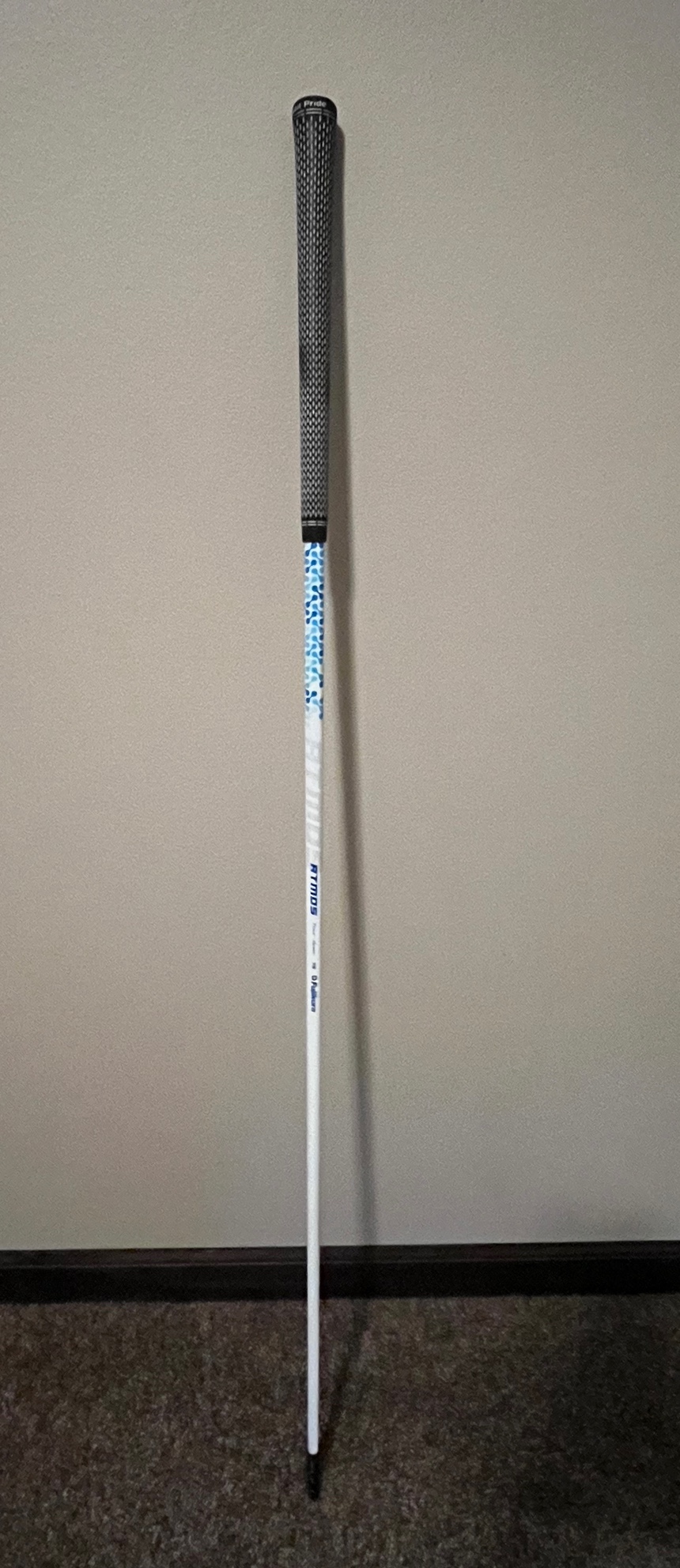Fujikura Atmos Blue Tour Spec Fairway Wood Shaft 7S - Taylormade ...