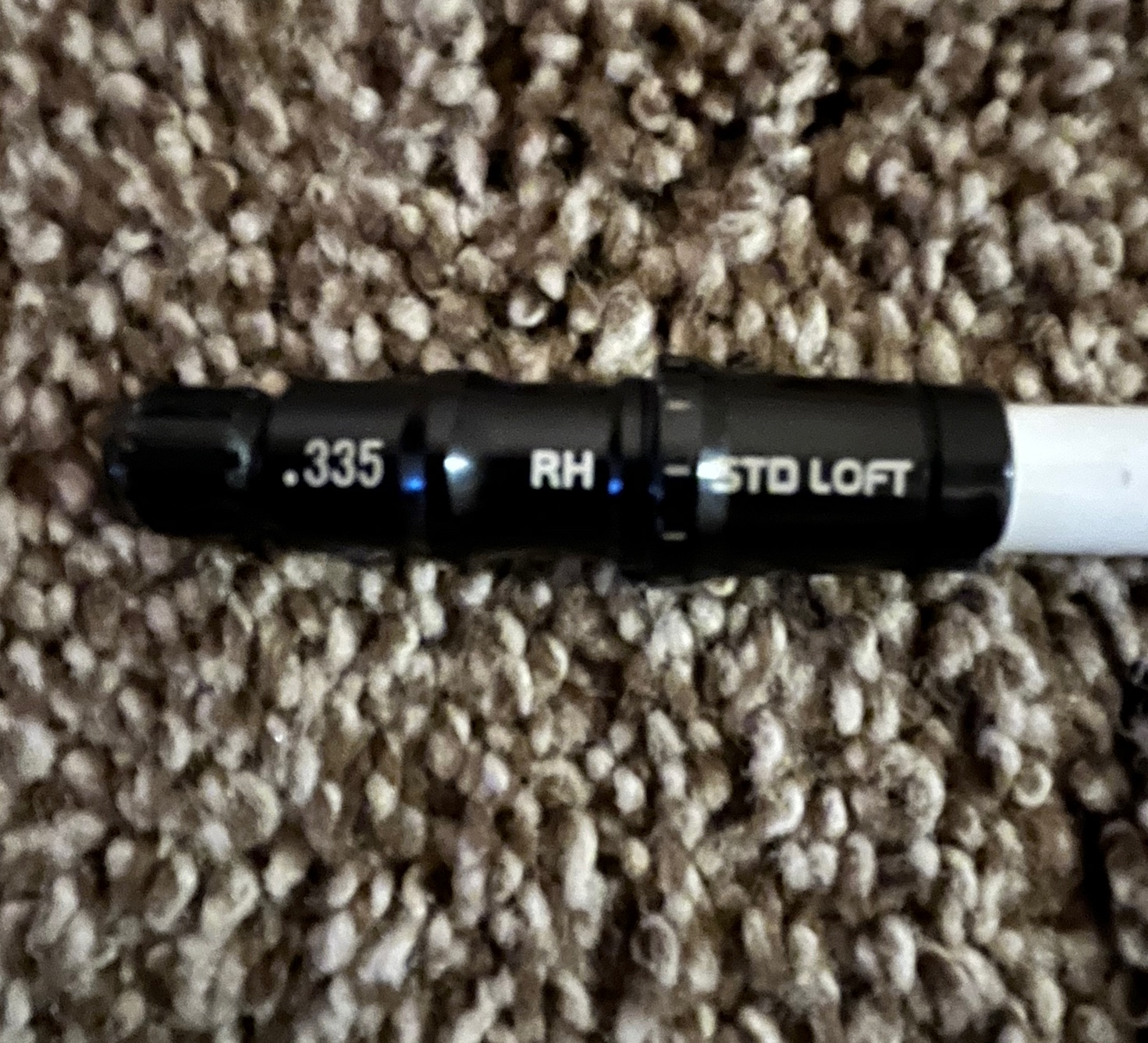 Fujikura Atmos Blue Tour Spec Fairway Wood Shaft 7S - Taylormade ...