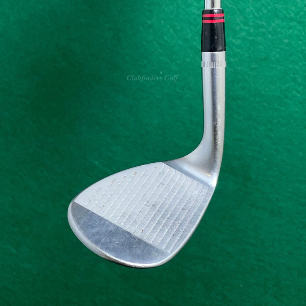 Callaway X Series Jaws MD Forged 60-13 60° Lob Wedge Factory Steel Wedge Flex | SidelineSwap