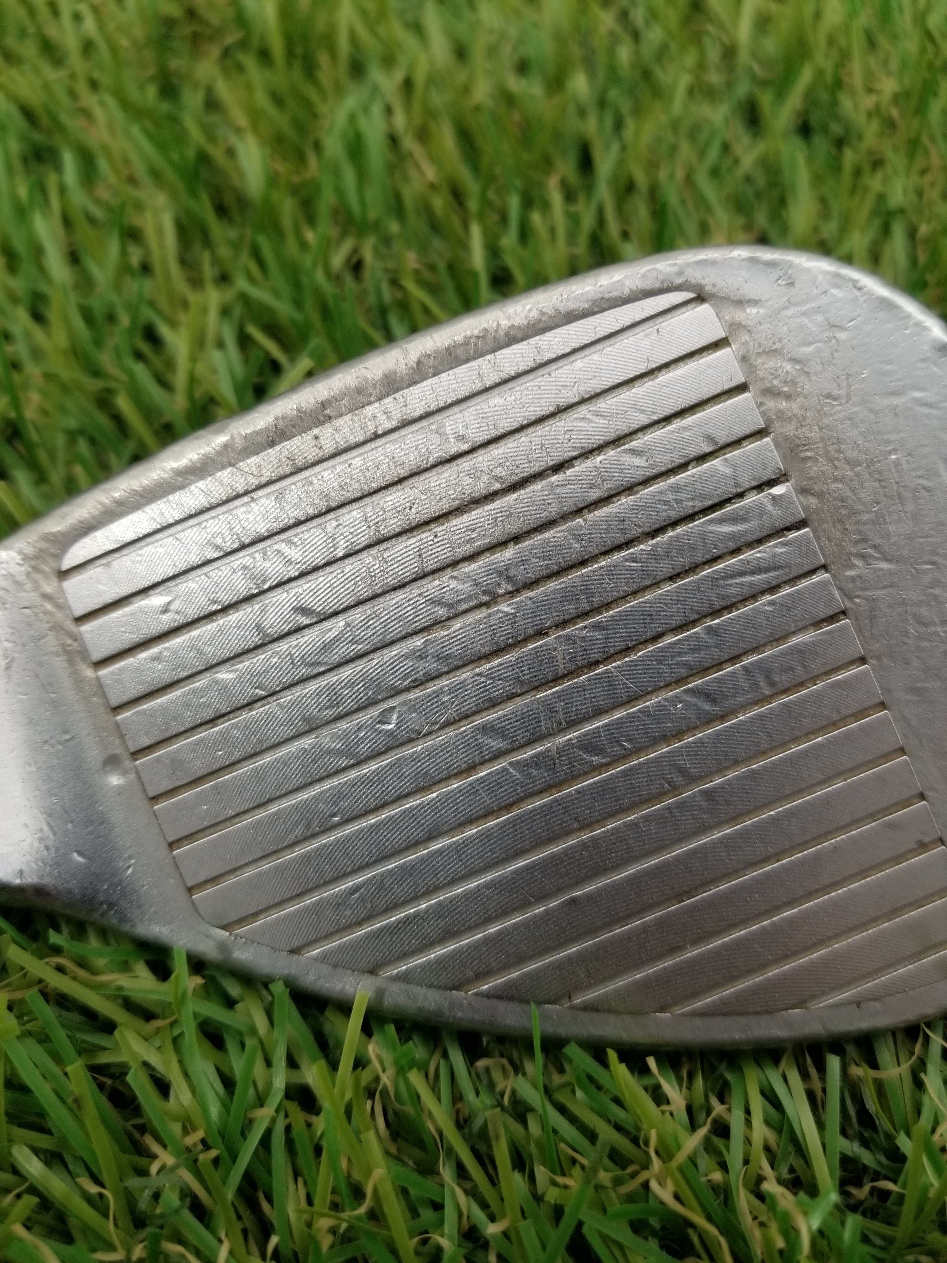 2008 TAYLORMADE Z TP WEDGE 56*/12 WEDGE FLEX KBS TOUR WEDGE 35.5" FAIR ...