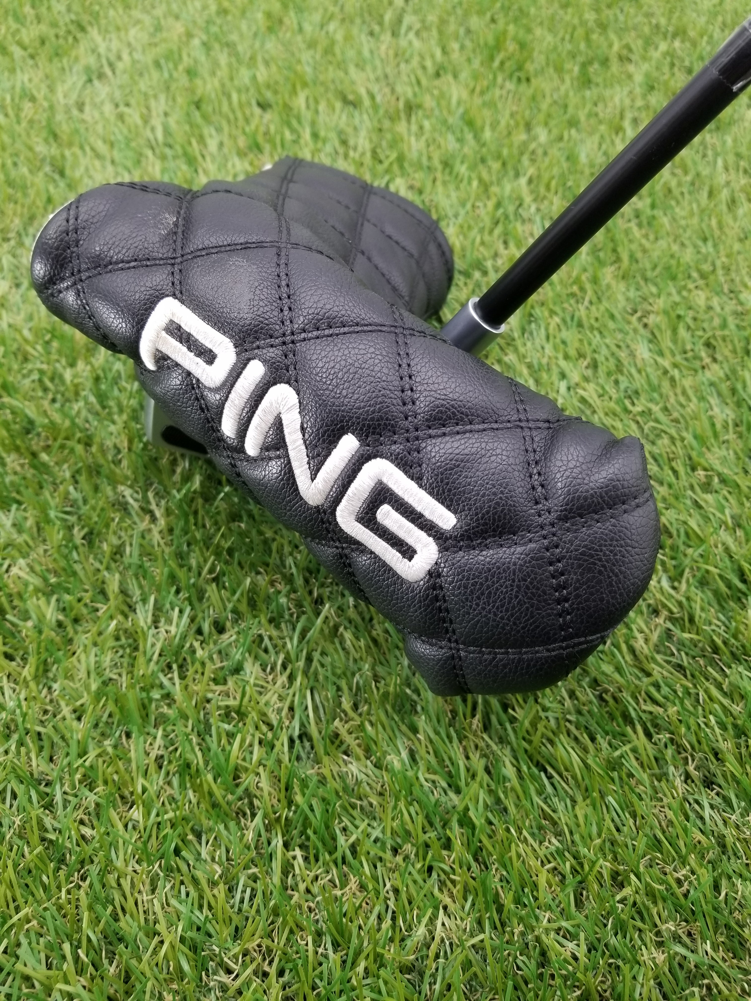 2023 PING SHEA PUTTER 33" BLACK DOT + HC VERYGOOD | SidelineSwap