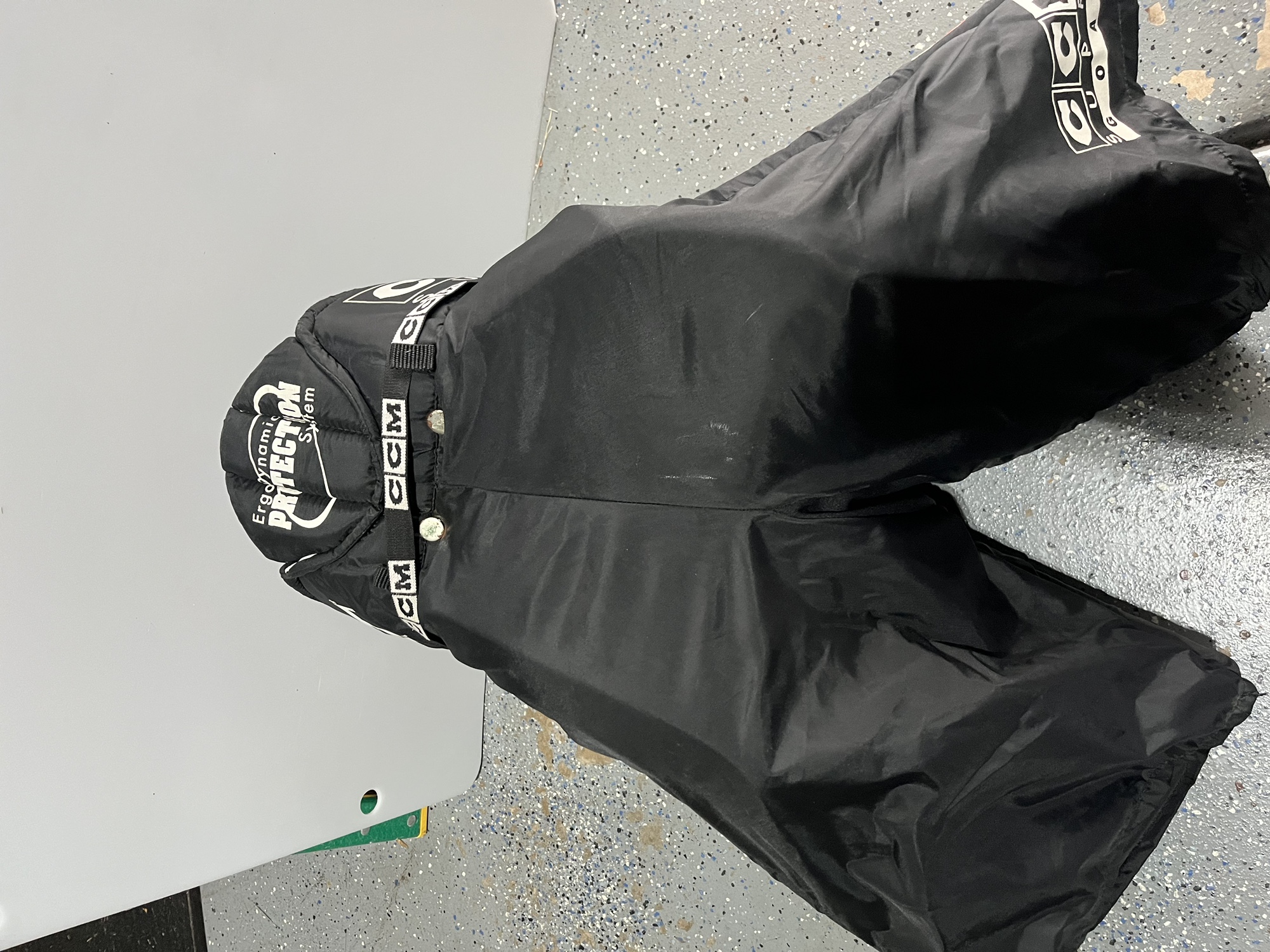CCM Supra Goalie Pants Senior Medium | SidelineSwap