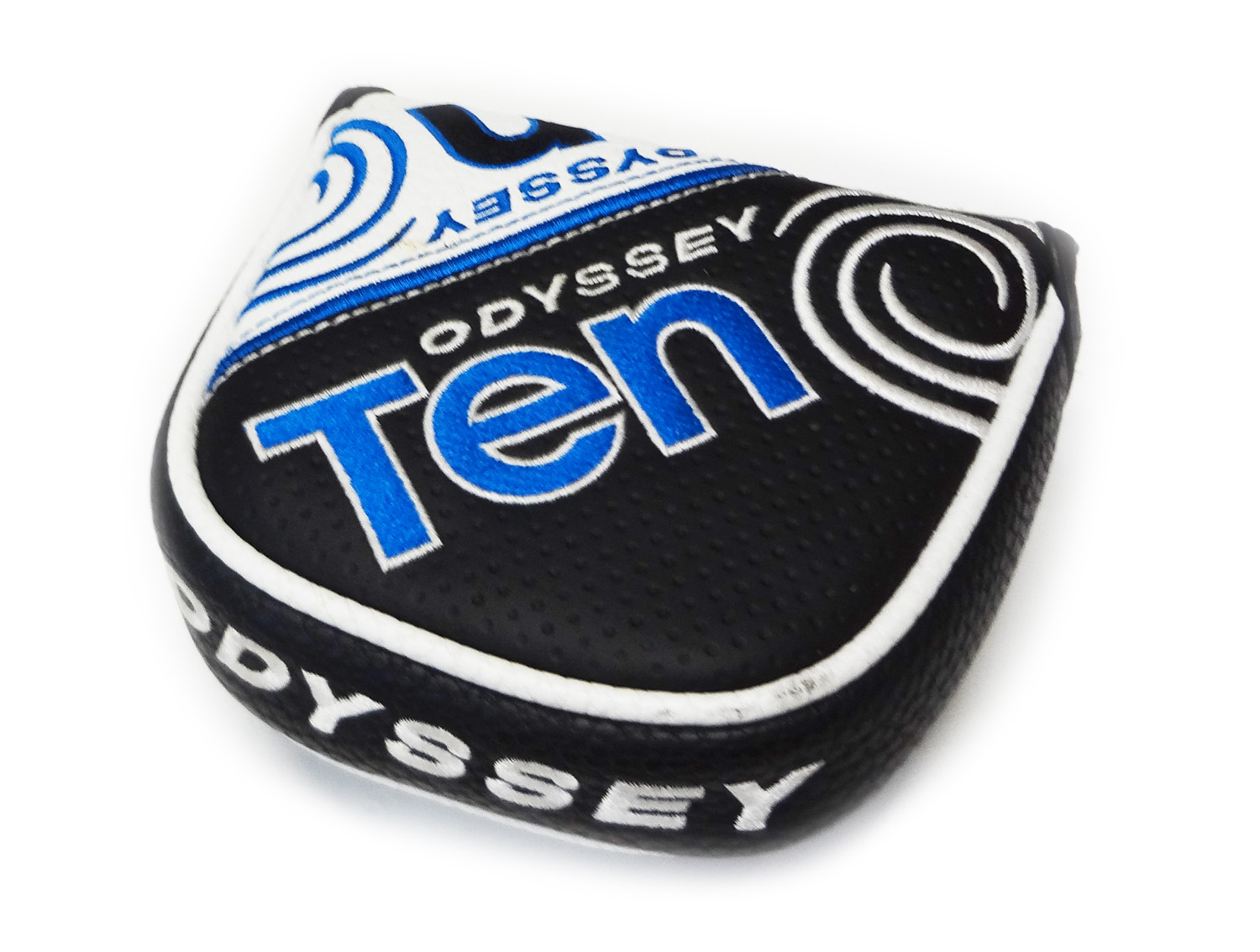 2021 Odyssey Stroke Lab 2-Ball Ten Tour Lined Stroke Lab 34" Mallet ...