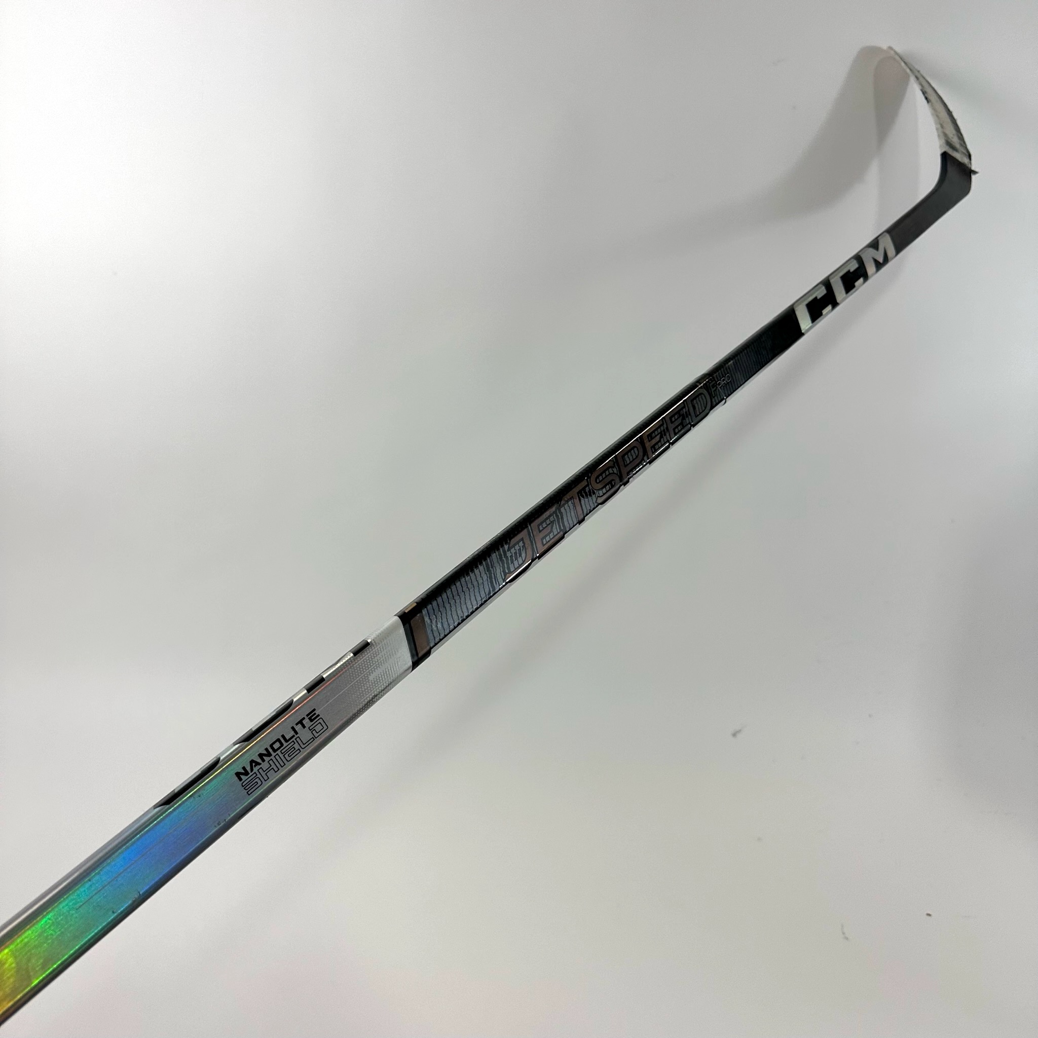 Repaired Right Handed CCM Custom FT6 Pro | 80 Flex | P88 Curve | Grip ...