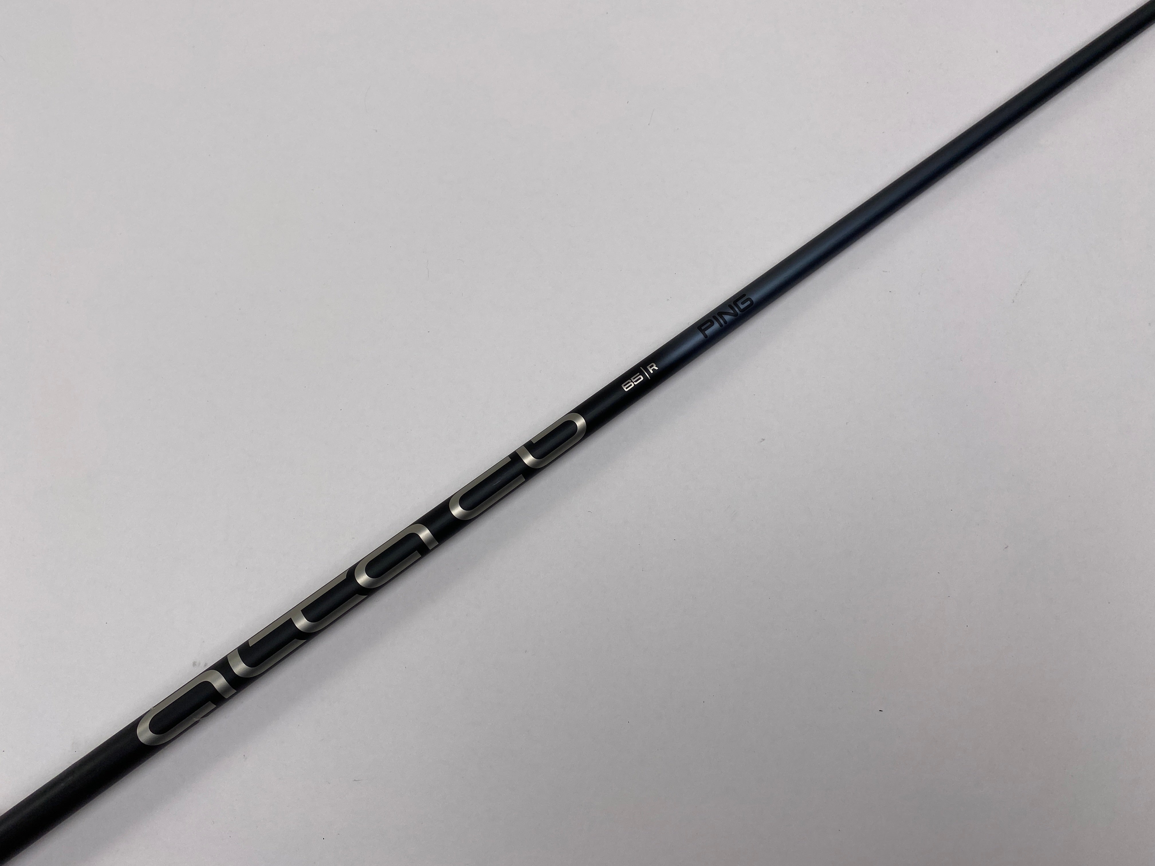 Ping Alta CB 65g Regular Graphite Fairway Wood Shaft 42"-Ping ...