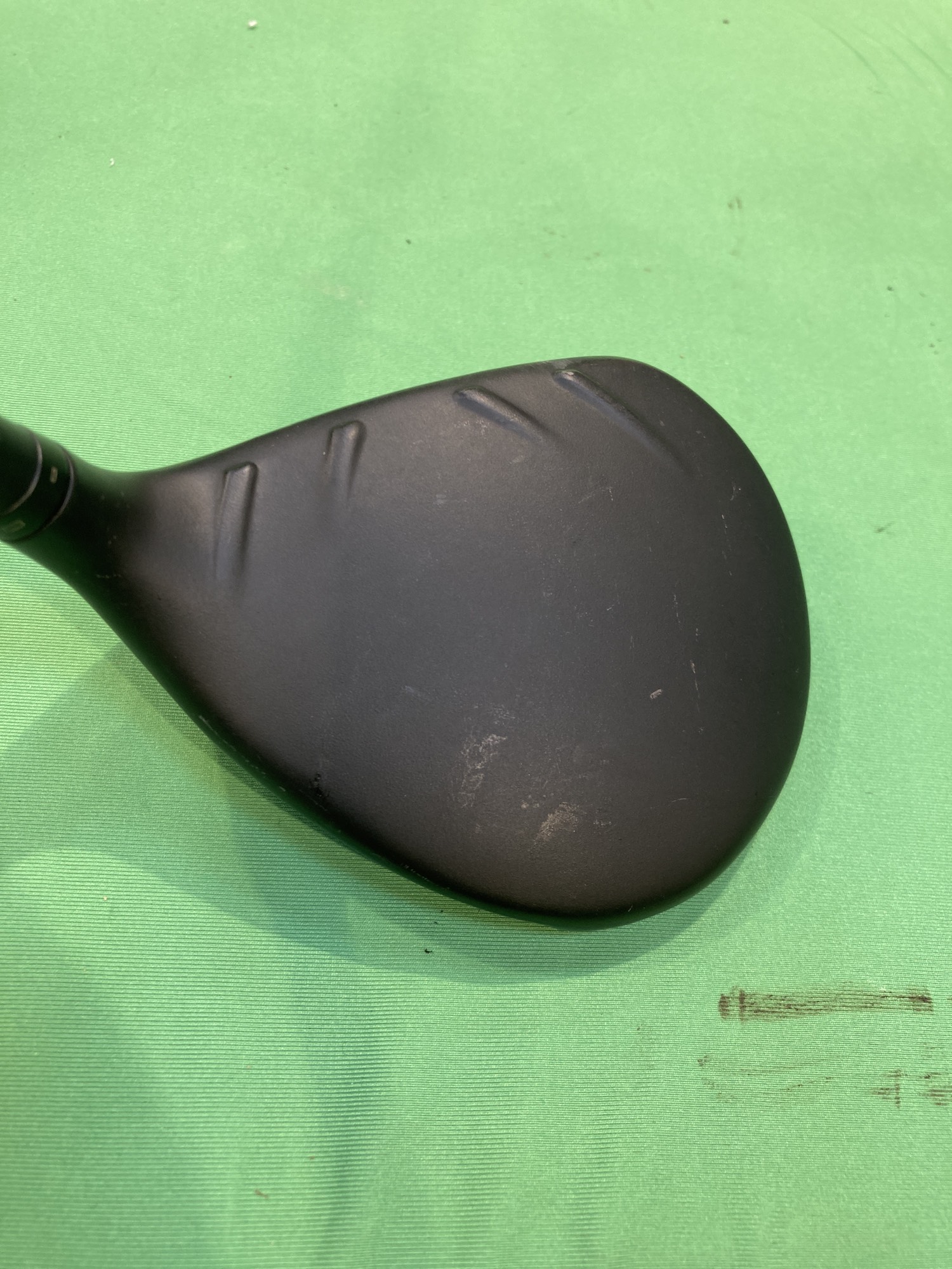 Used Men's Ping G400 Stretch Right Fairway Wood Regular 3 Wood ...