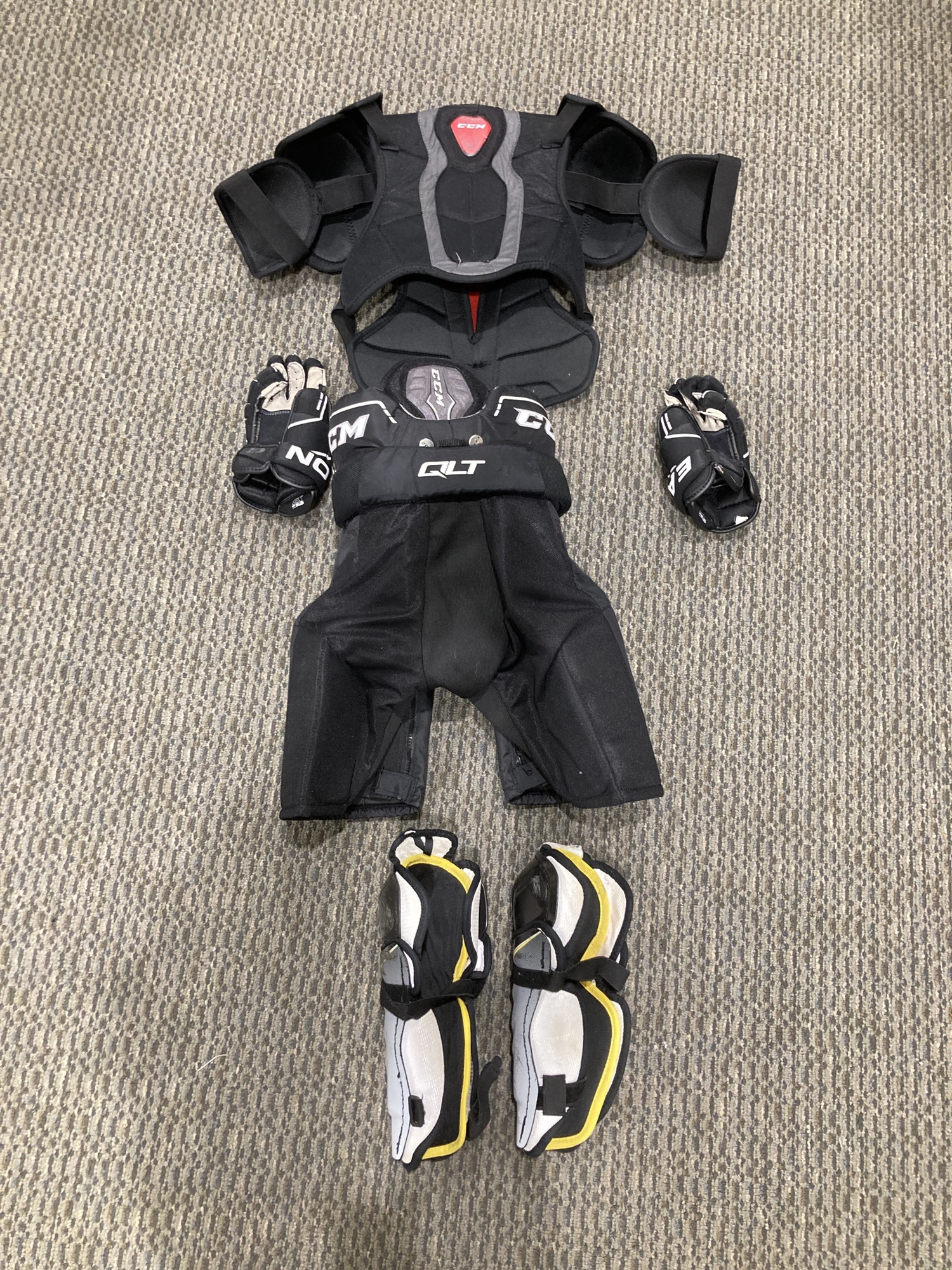 Used CCM Starter Kit | SidelineSwap