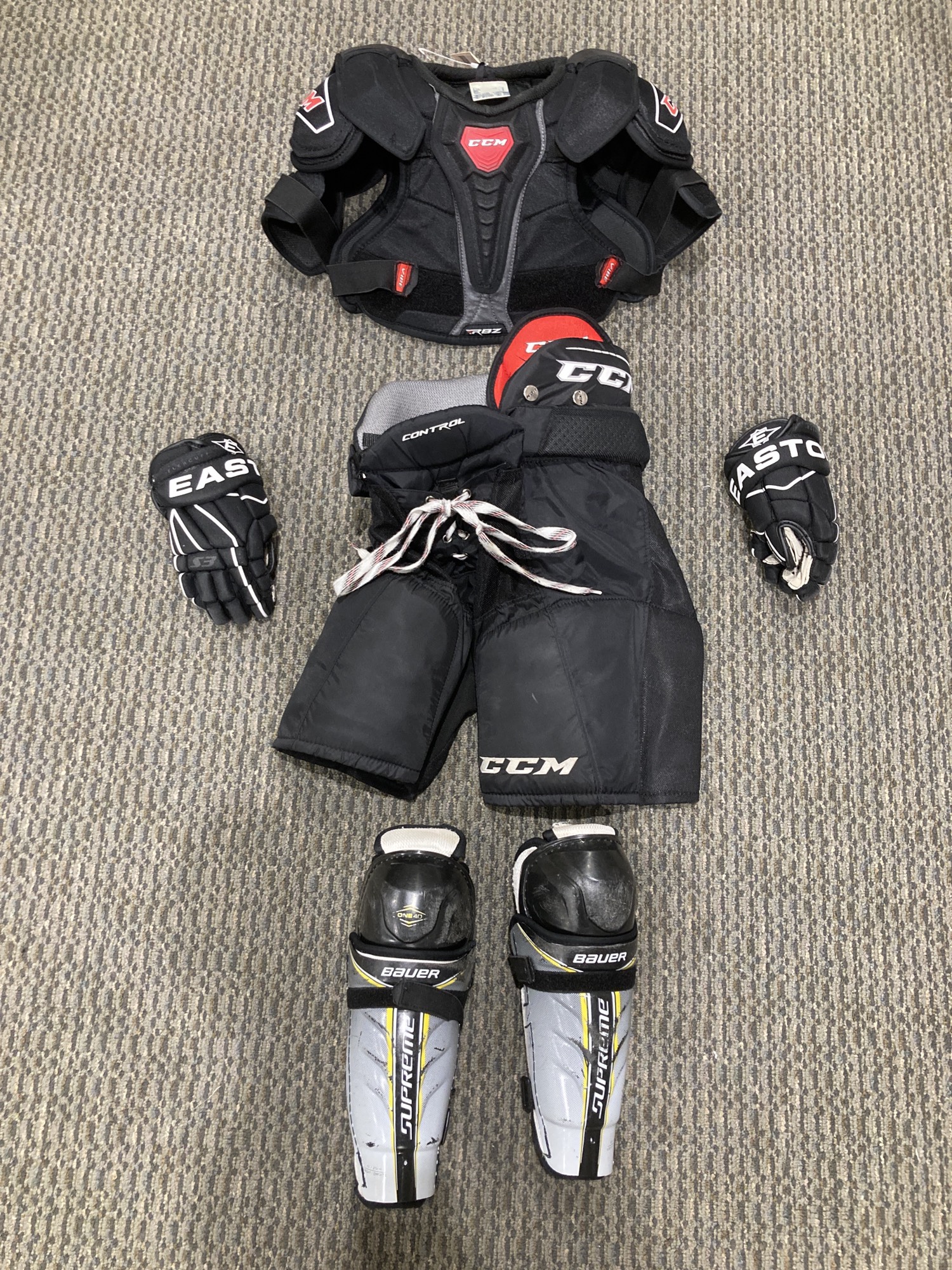 Used CCM Starter Kit | SidelineSwap
