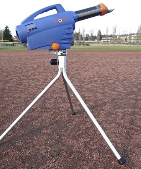 Zooka Cordless Pitching Machine | SidelineSwap