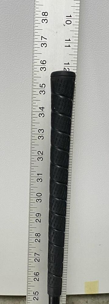 Wilson Staff System 45 Single PW Pitching Wedge Regular Flex Graphite ...