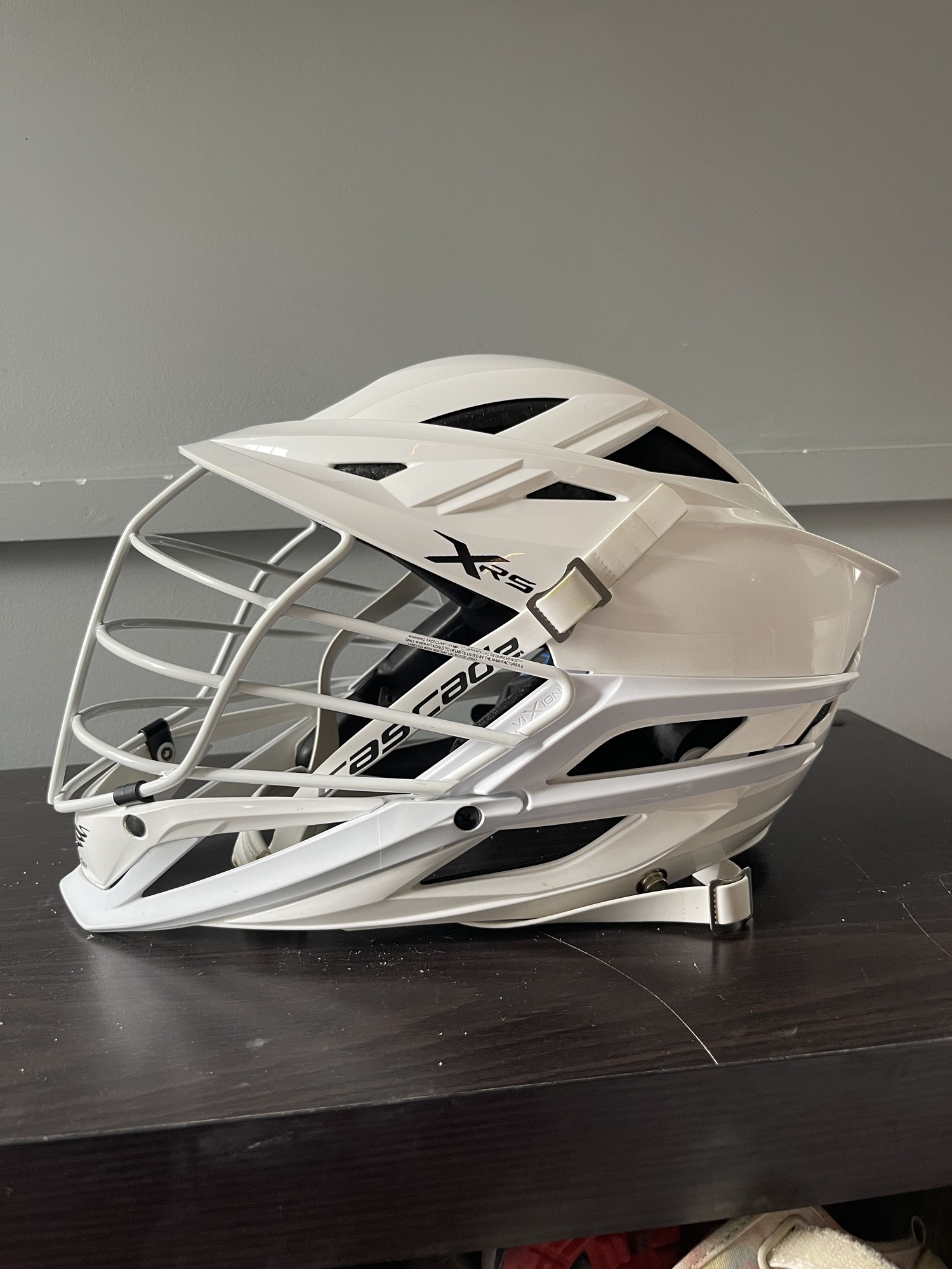 Player's Cascade XRS Pro Helmet | SidelineSwap