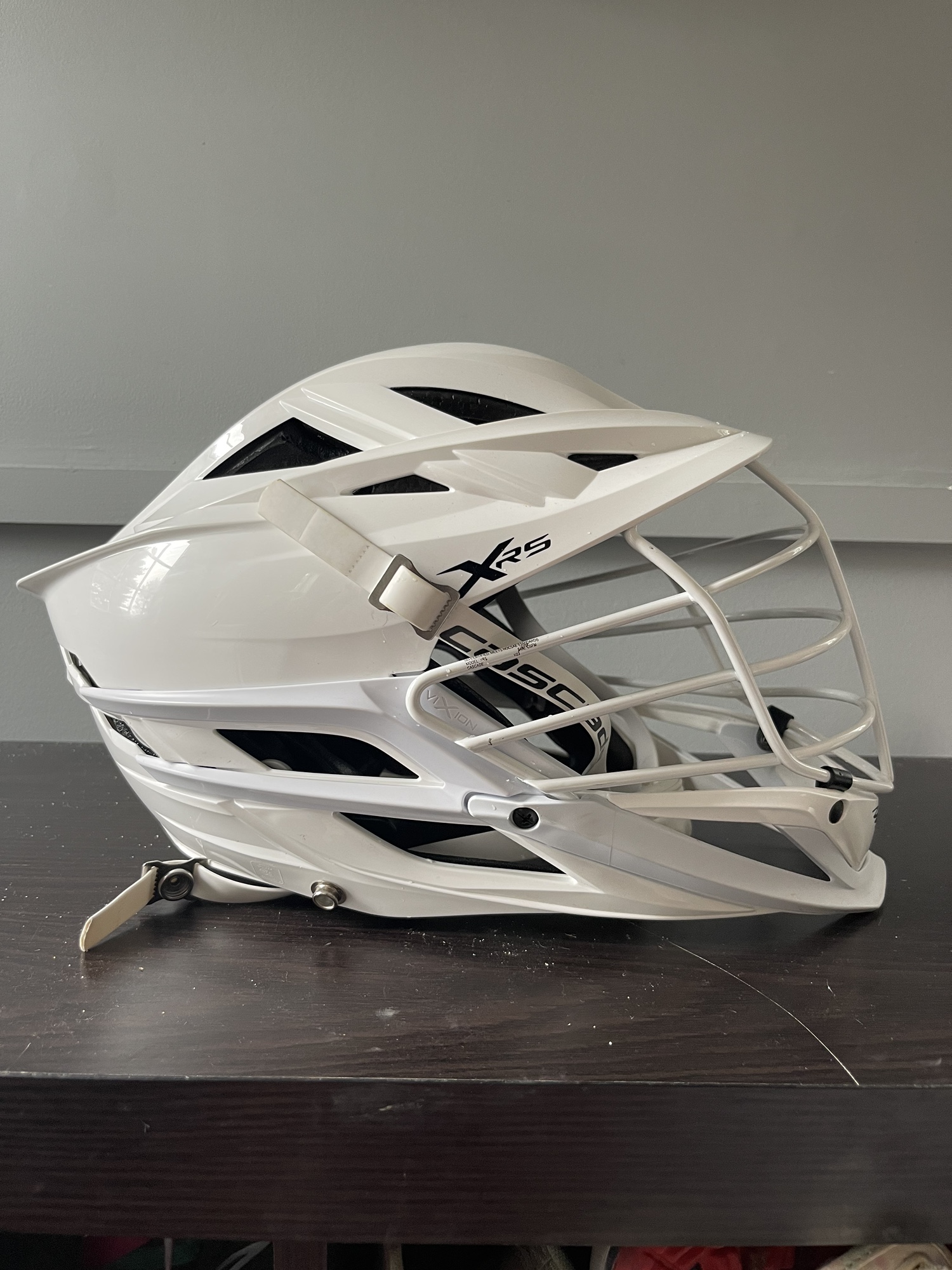 Player's Cascade XRS Pro Helmet | SidelineSwap