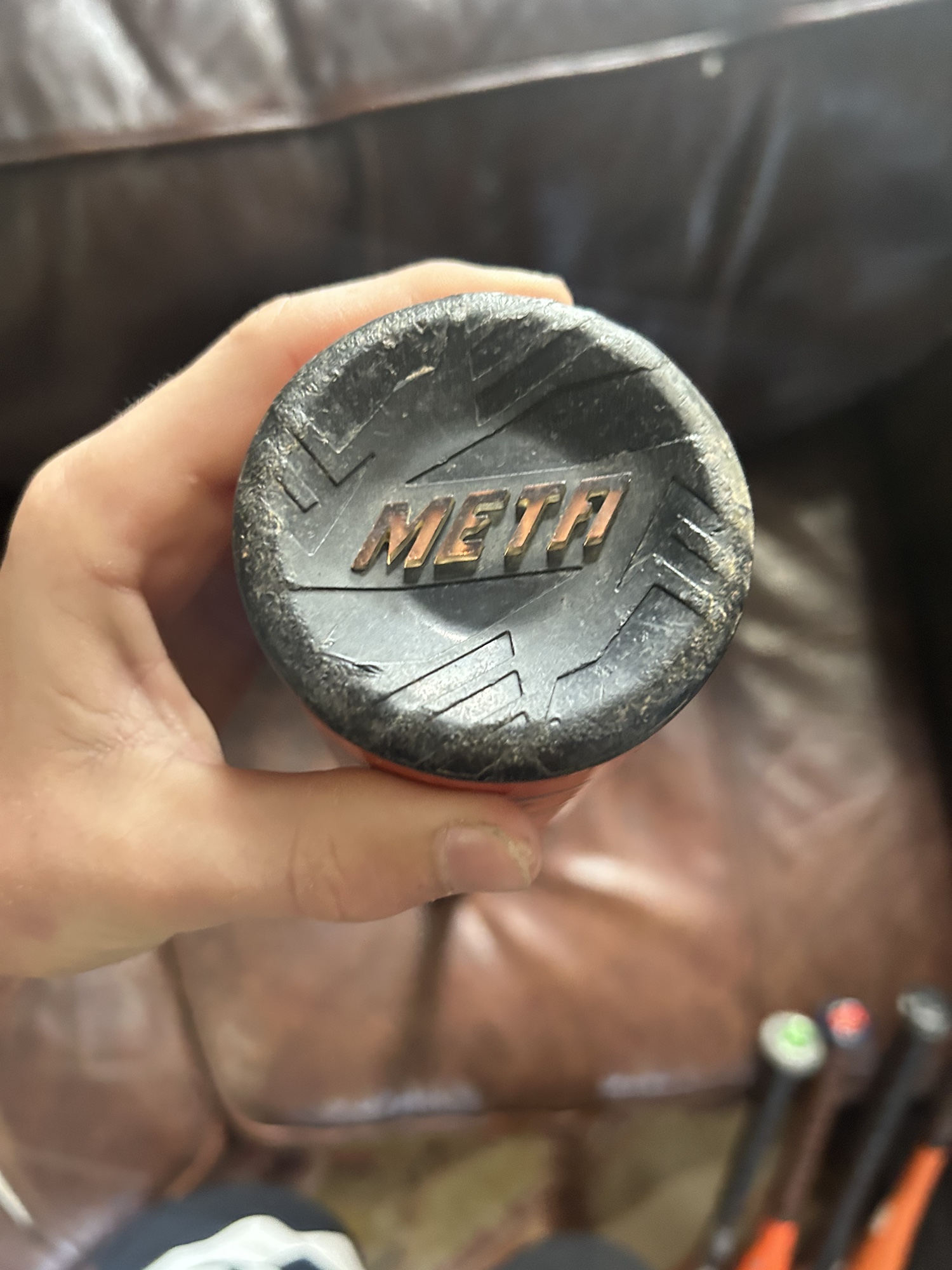 2022 Composite (-5) 25 oz 30" Meta Bat | SidelineSwap